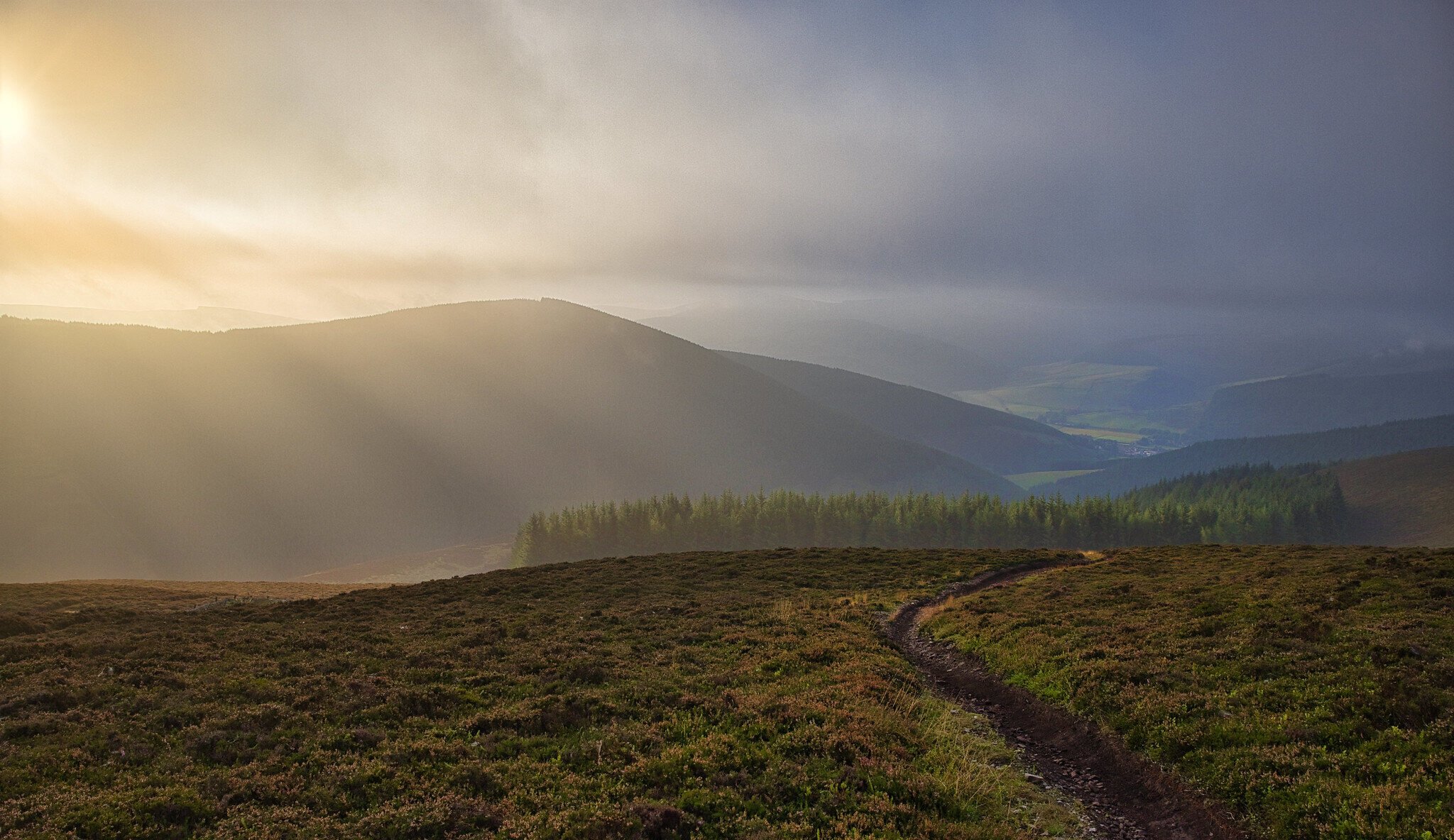 Go Tweed Valley, Scotland - developing a world-class activity ...