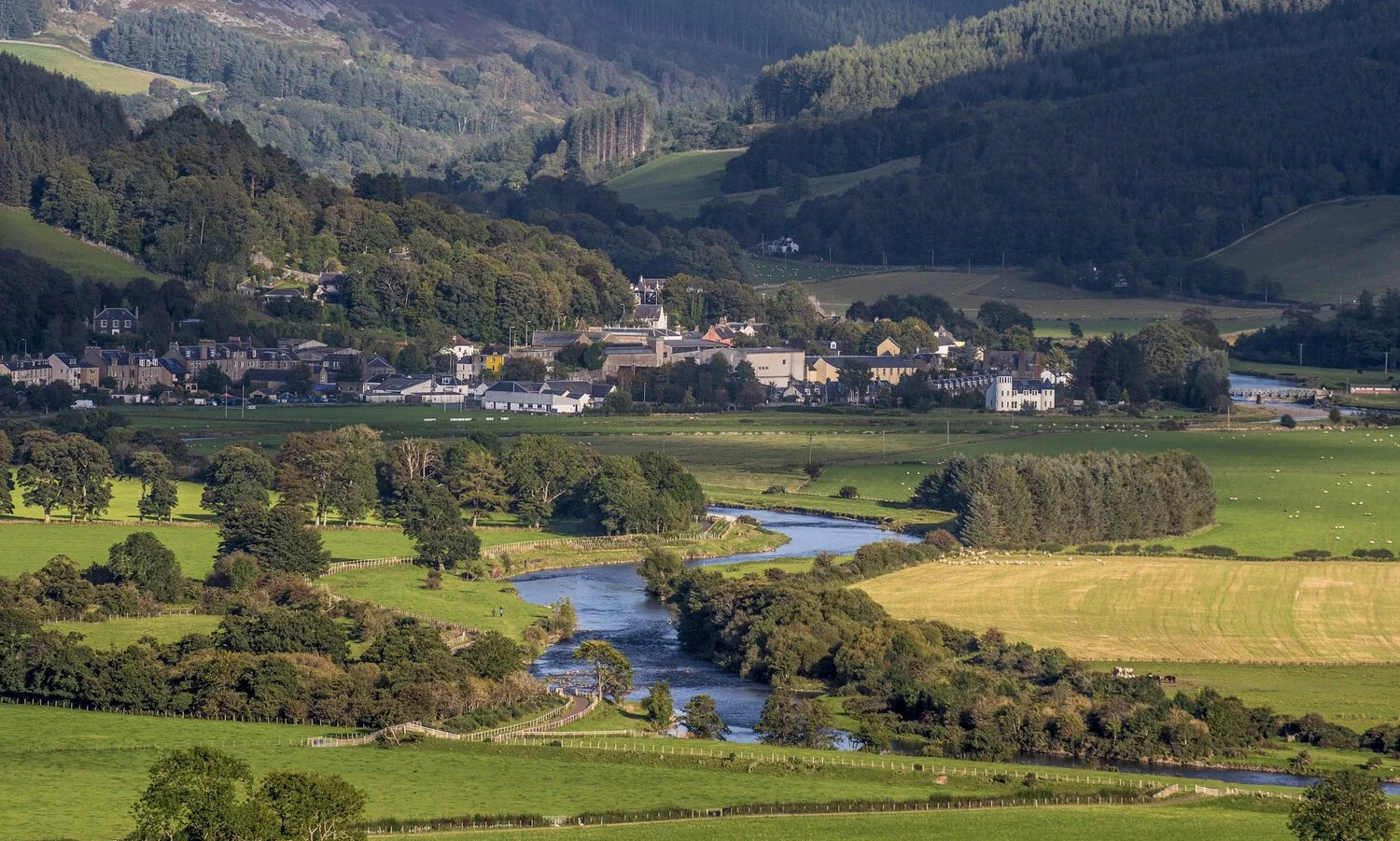 Go Tweed Valley, Scotland - developing a world-class activity ...
