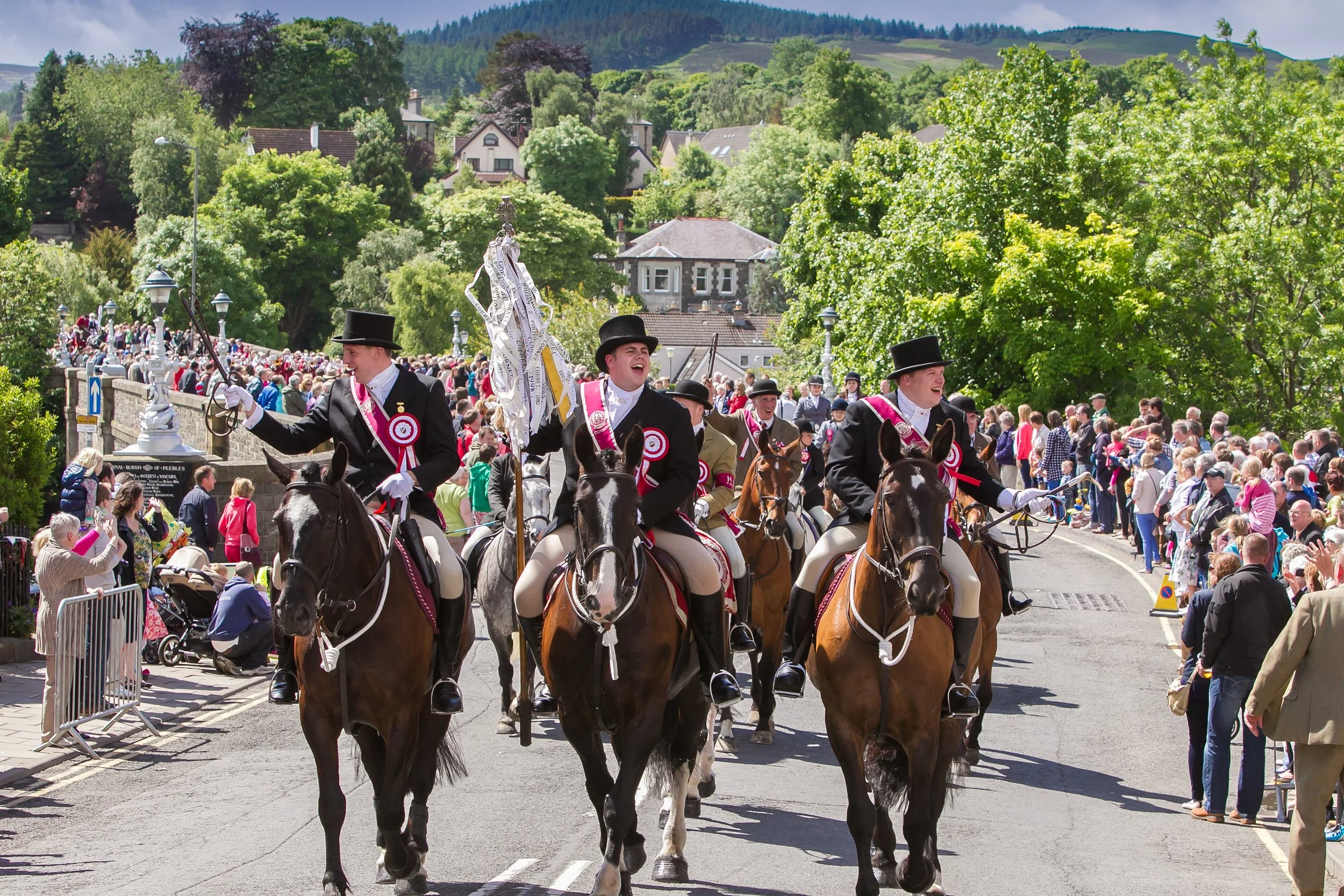 Introducing Peebles — Go Tweed Valley, Scotland