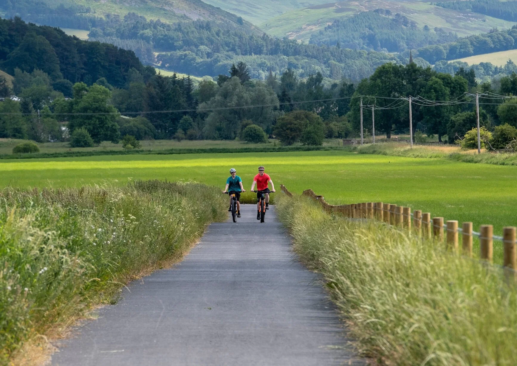 Go Tweed Valley, Scotland - developing a world-class activity ...
