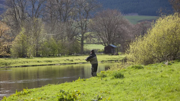 The Mighty Tweed — Go Tweed Valley, Scotland