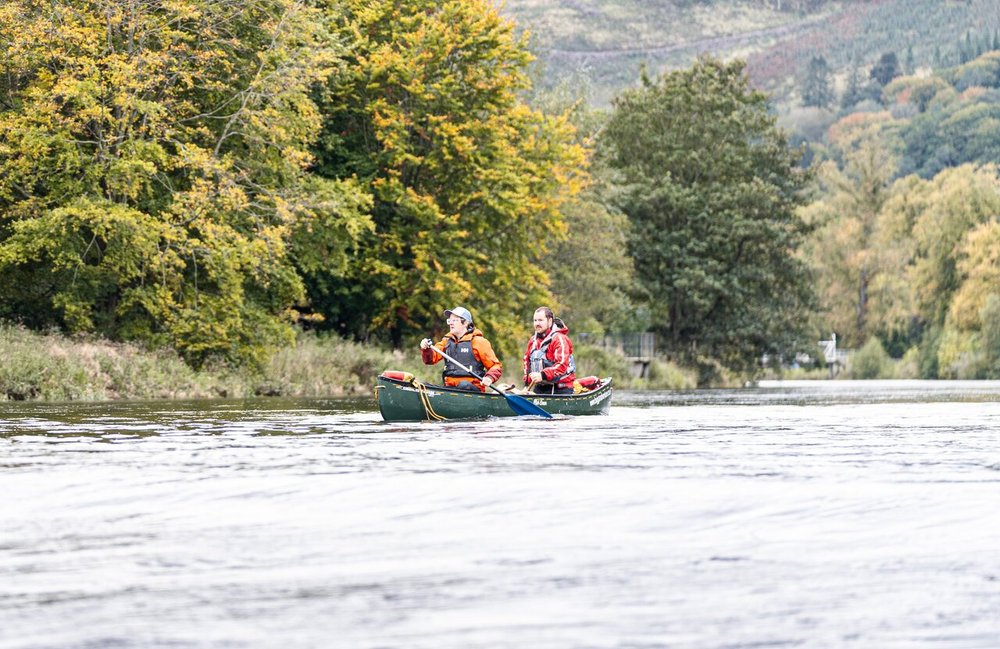The Mighty Tweed — Go Tweed Valley, Scotland