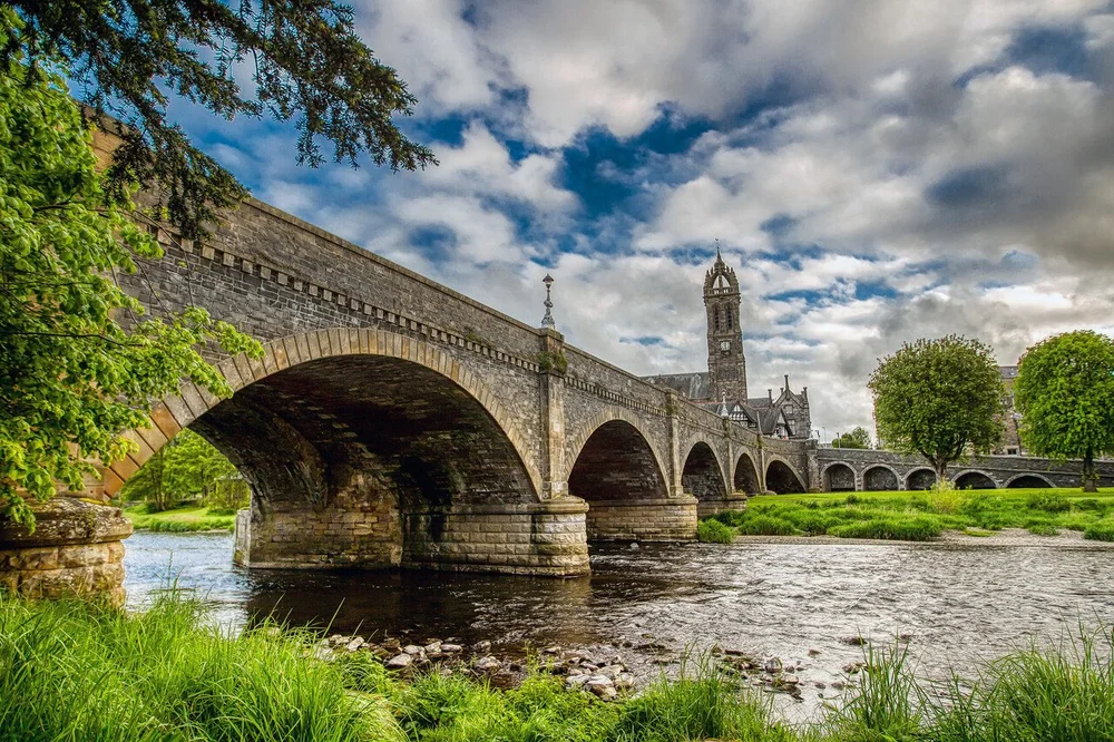 Our Towns & Villages — Go Tweed Valley, Scotland