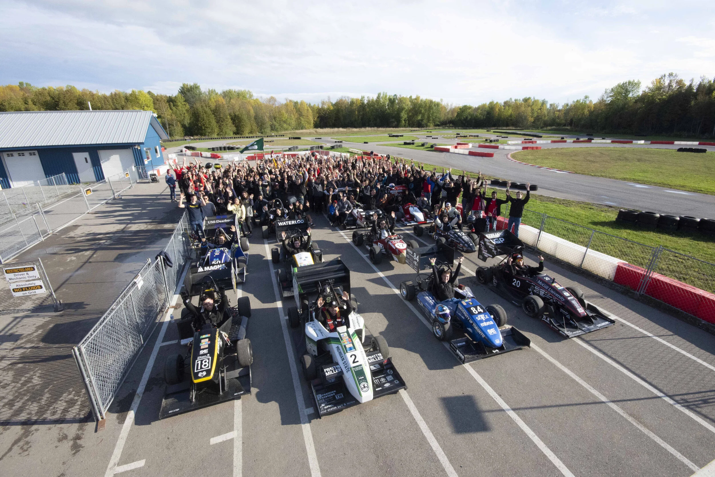 What's FSAE? — Formula uOttawa