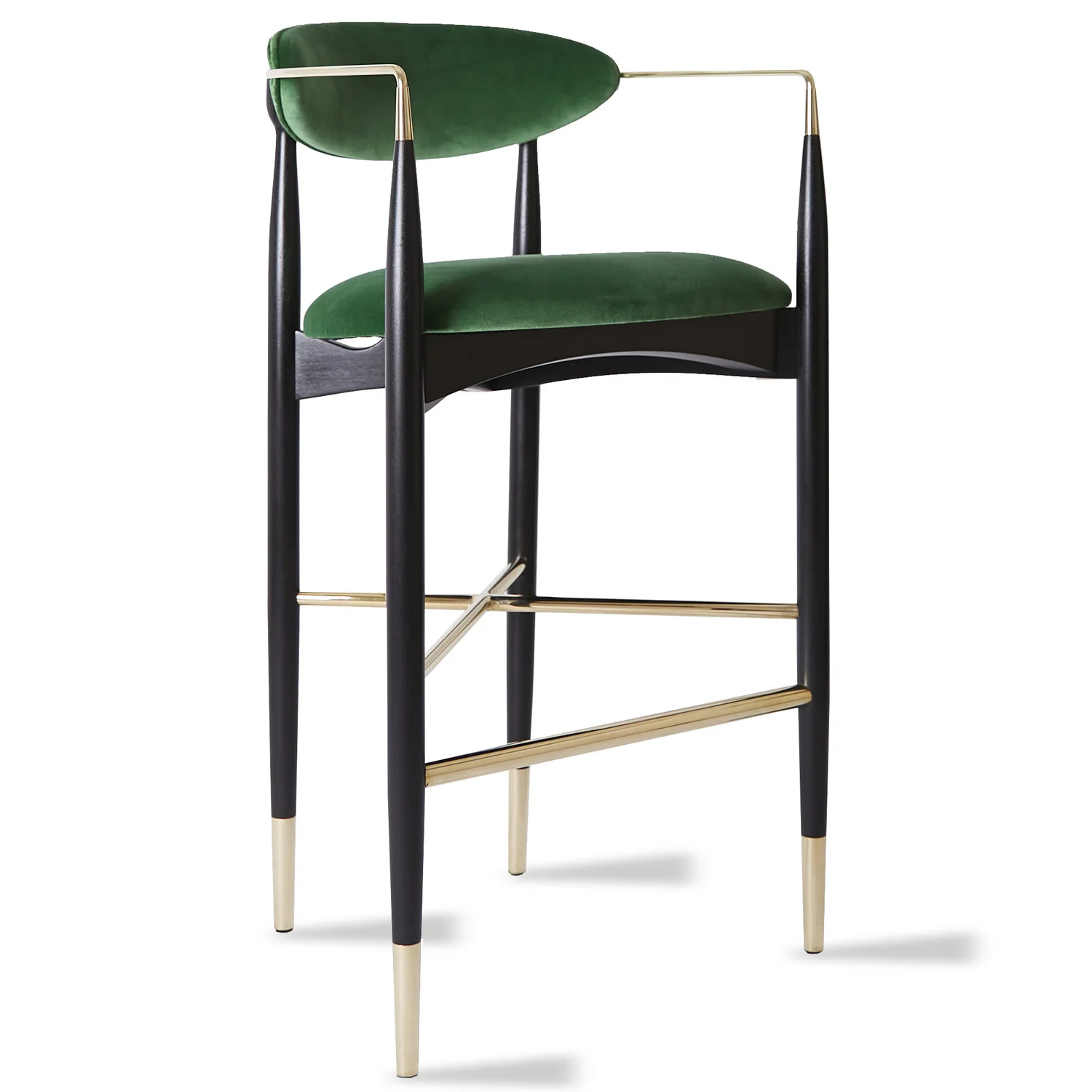 Leto Stool Sabots Product Page — Kimberly DENMAN