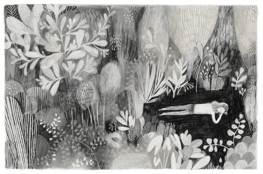 Illustration — Isabelle Arsenault - Illustration