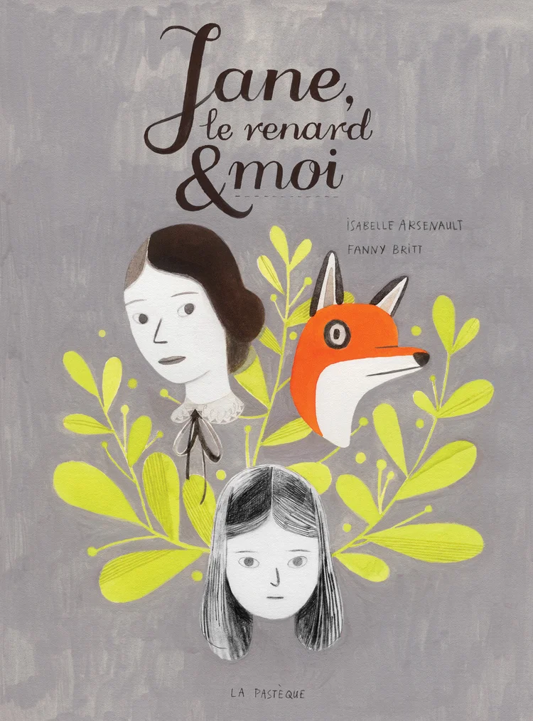 Illustration — Isabelle Arsenault - Illustration