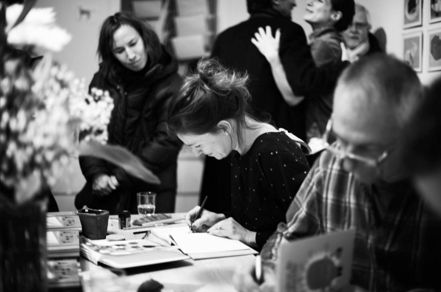 About — Isabelle Arsenault - Illustration About — Isabelle Arsenault - Illustration