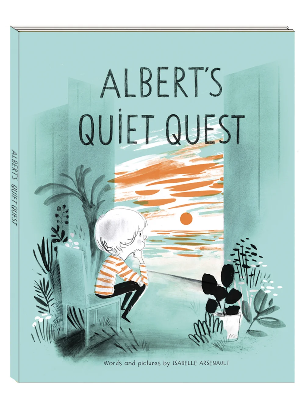 Books — Isabelle Arsenault - Illustration
