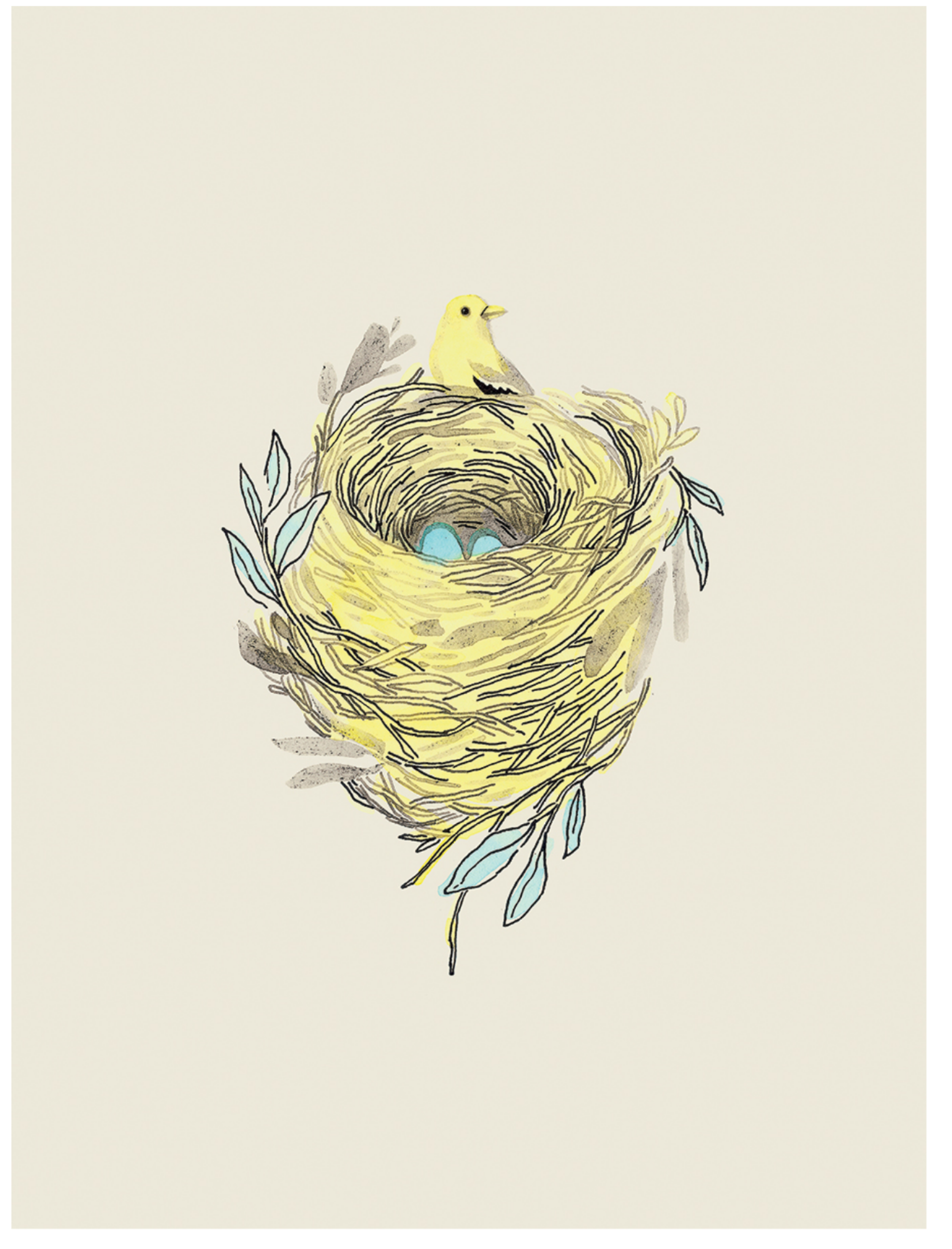 Illustration — Isabelle Arsenault - Illustration