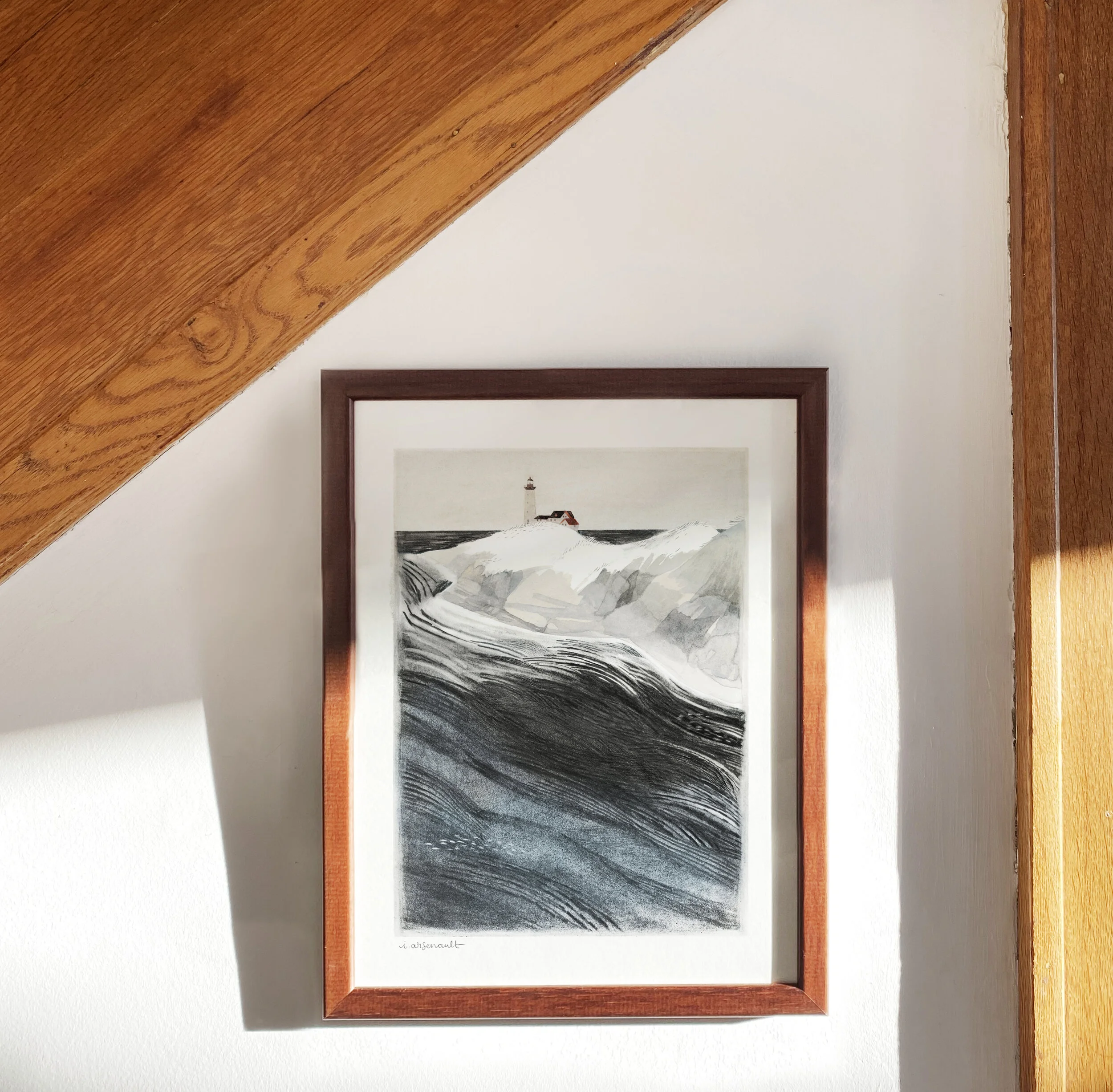 Isabelle Arsenault - Illustration