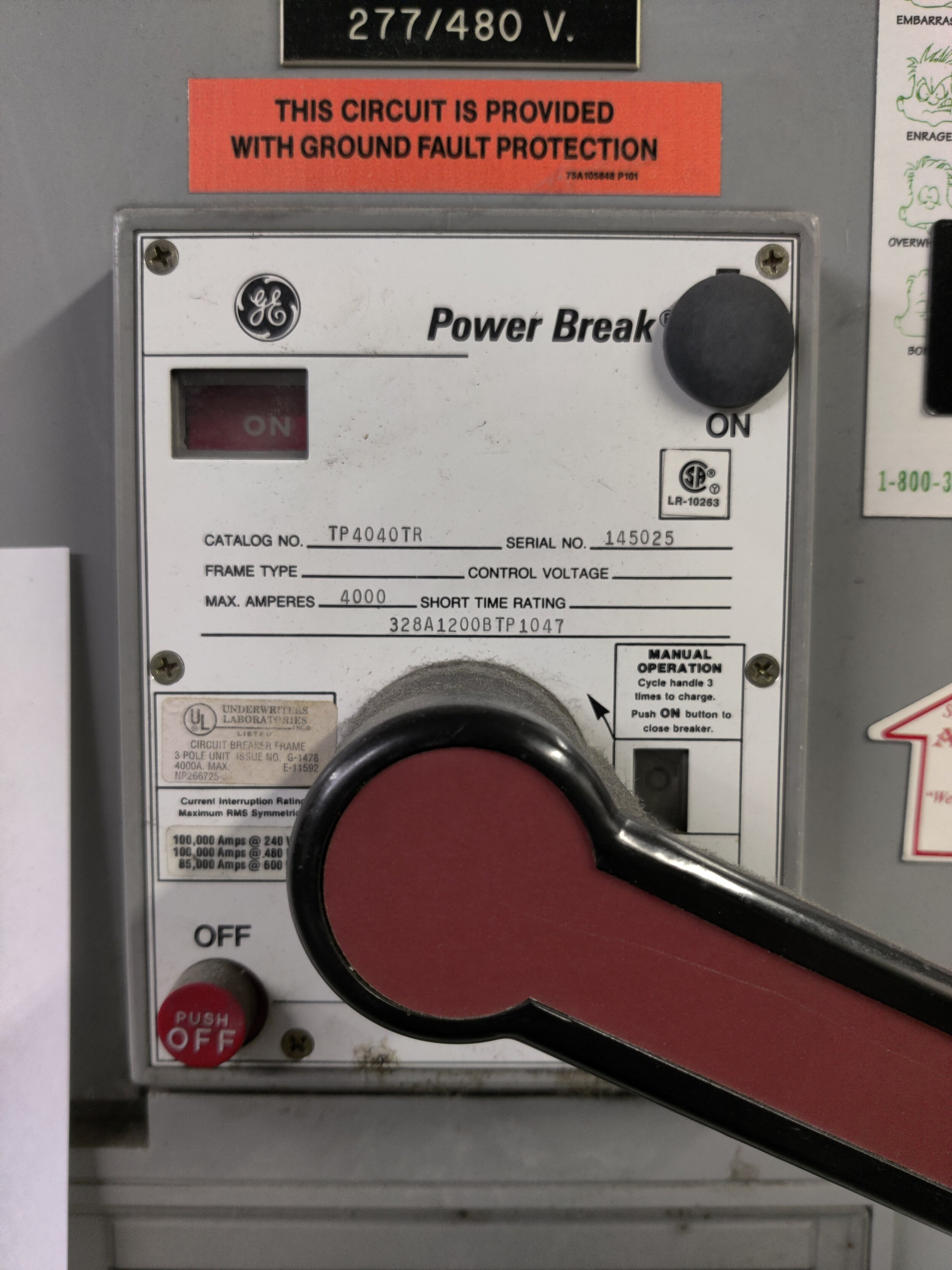 IRIS USA, Inc. — ESS | Electrical Systems & Services