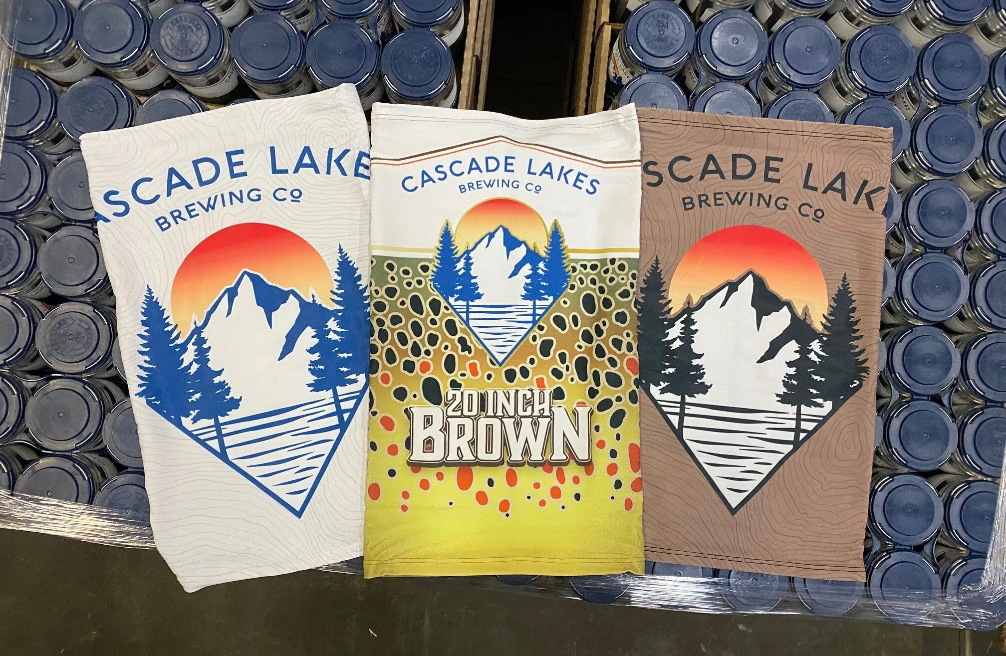Cascade Lakes Brewing Company Gear — Cascade Lakes
