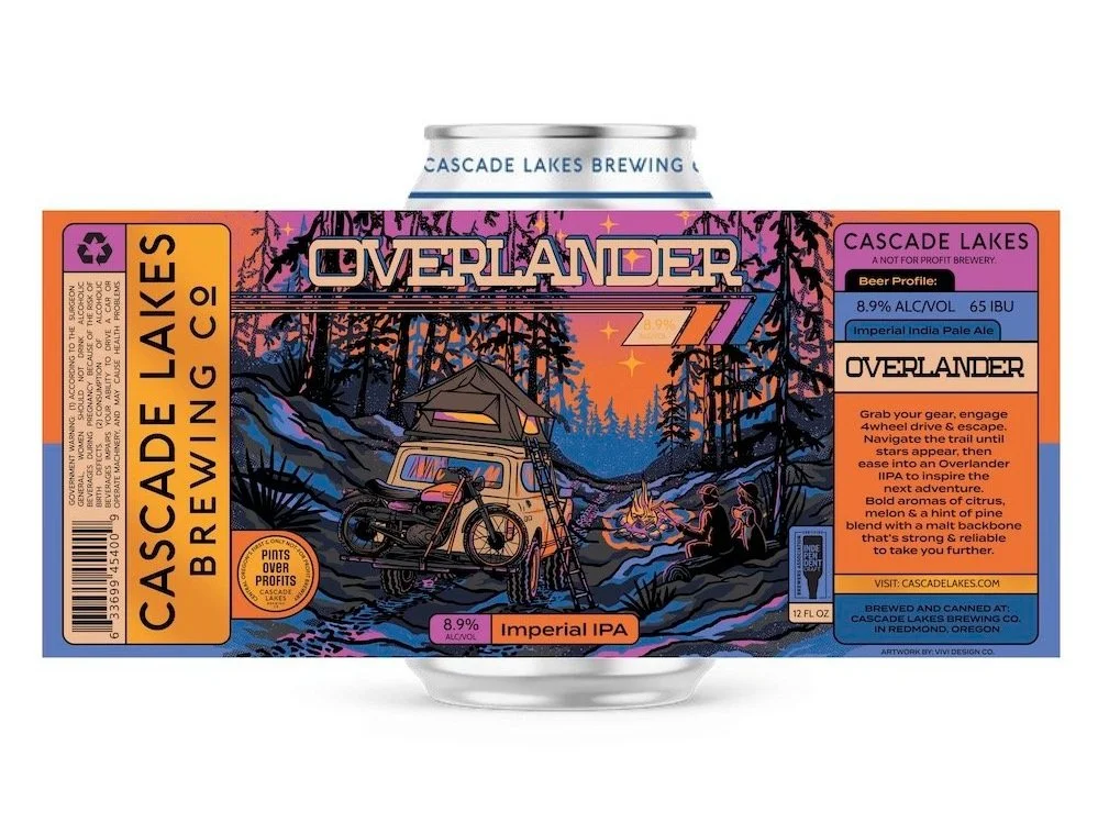 Beers — Cascade Lakes