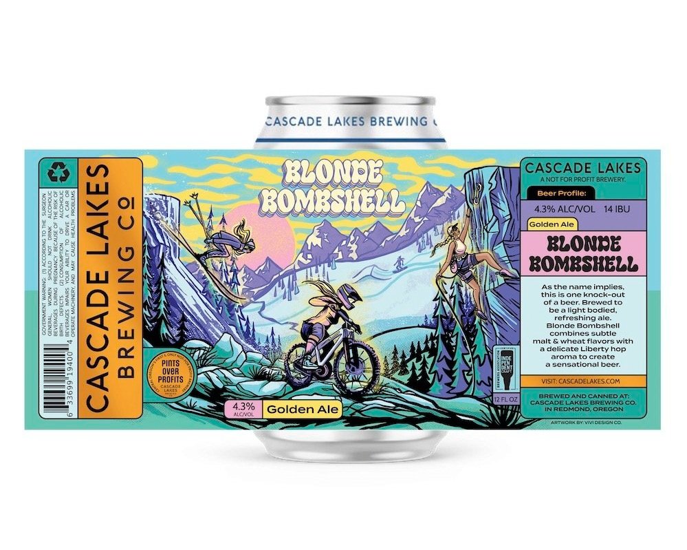 Beers — Cascade Lakes