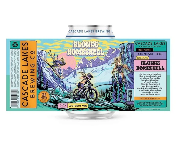 Beers — Cascade Lakes