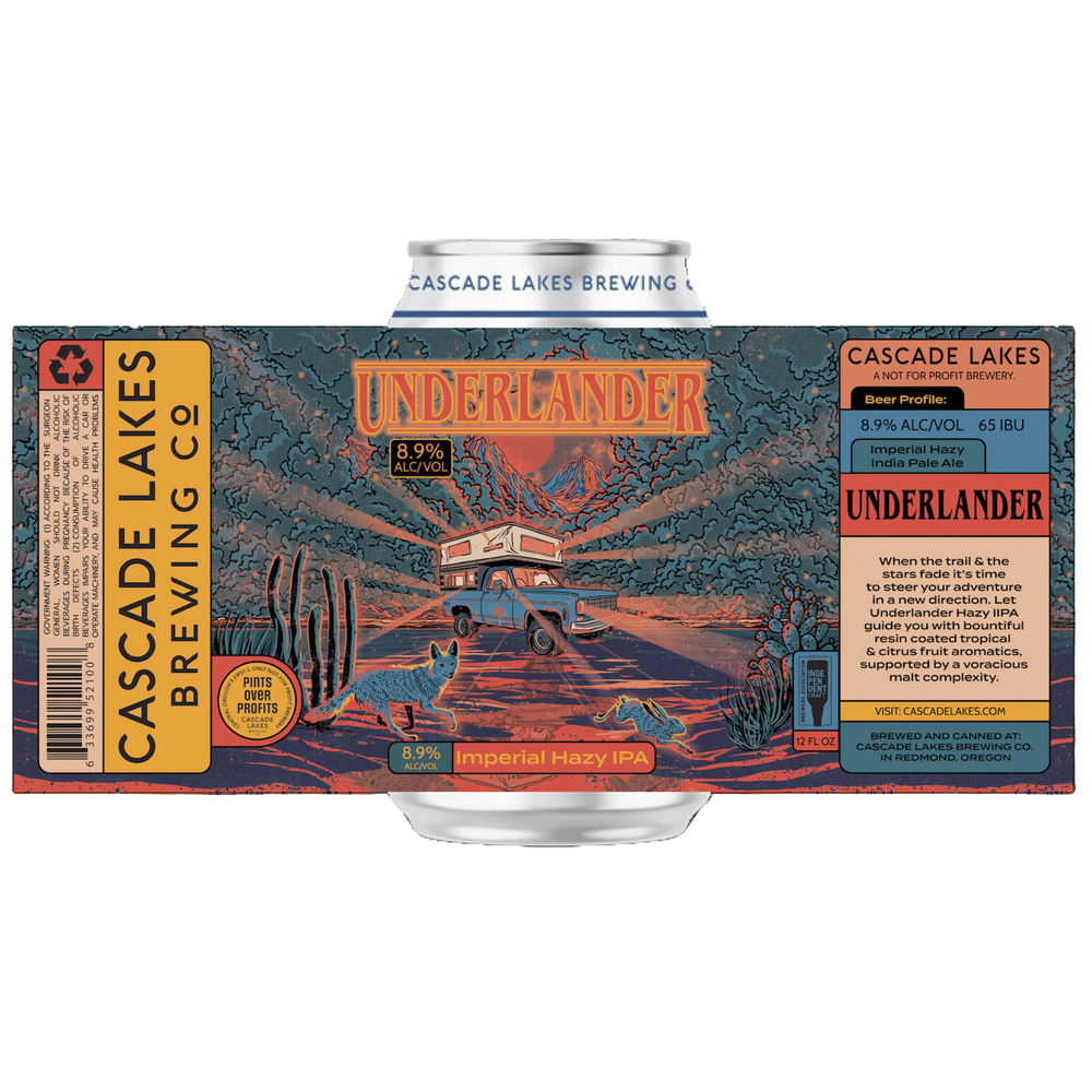 Beers — Cascade Lakes