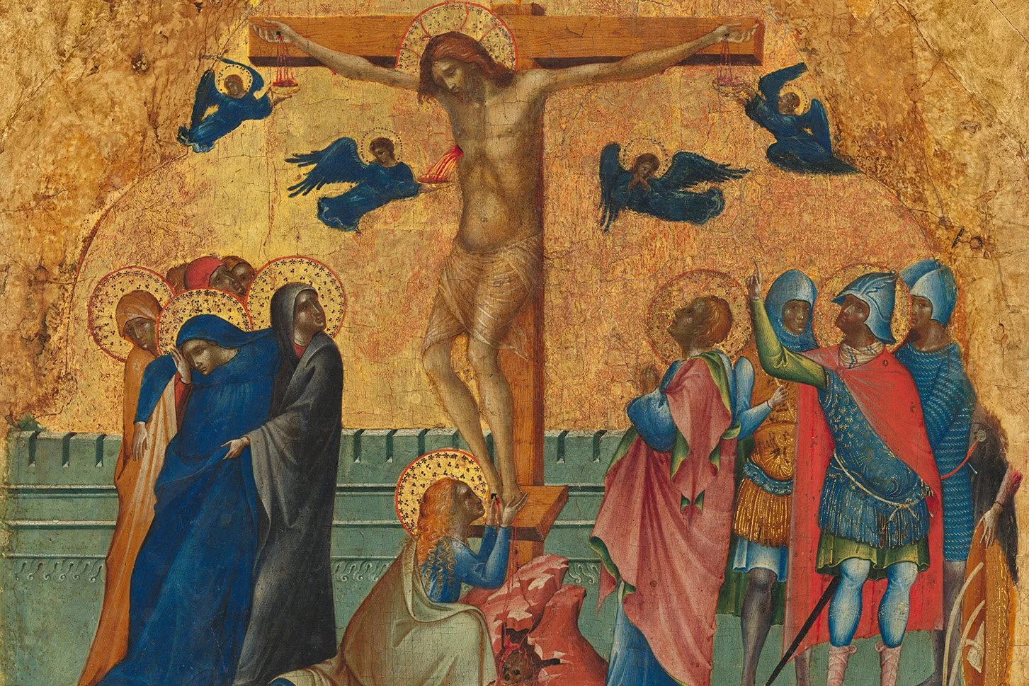 Movable Feasts | Triduum: Good Friday — The Saintmaker Catholic Life ...