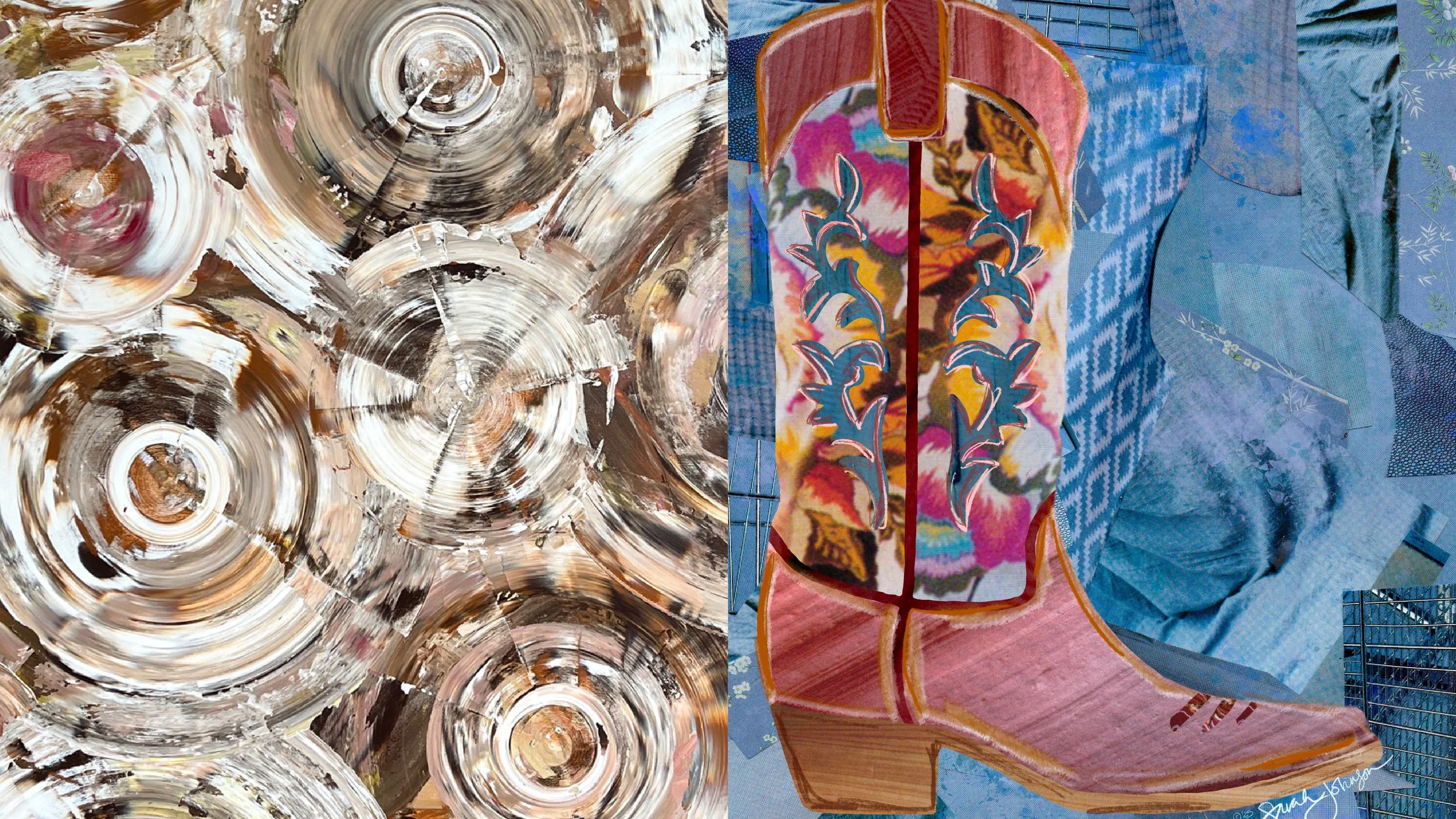 SARAH JOHNSON FINE ART