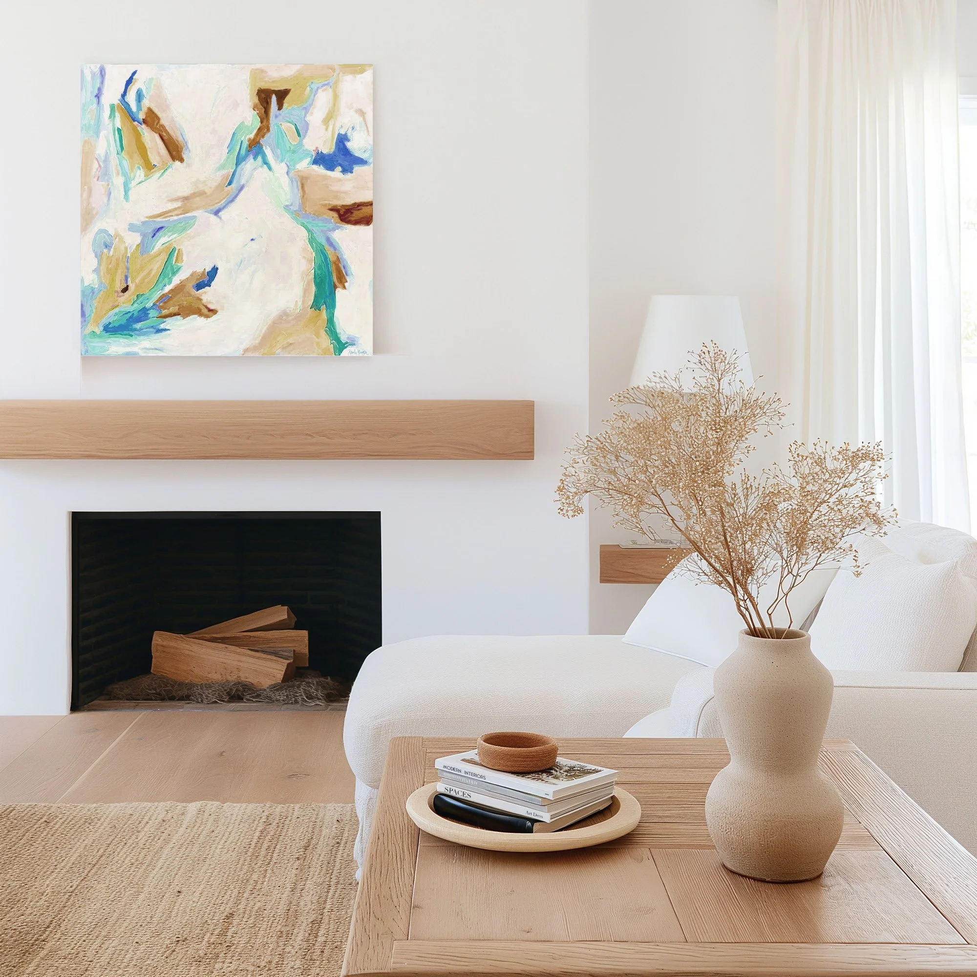 SARAH JOHNSON FINE ART