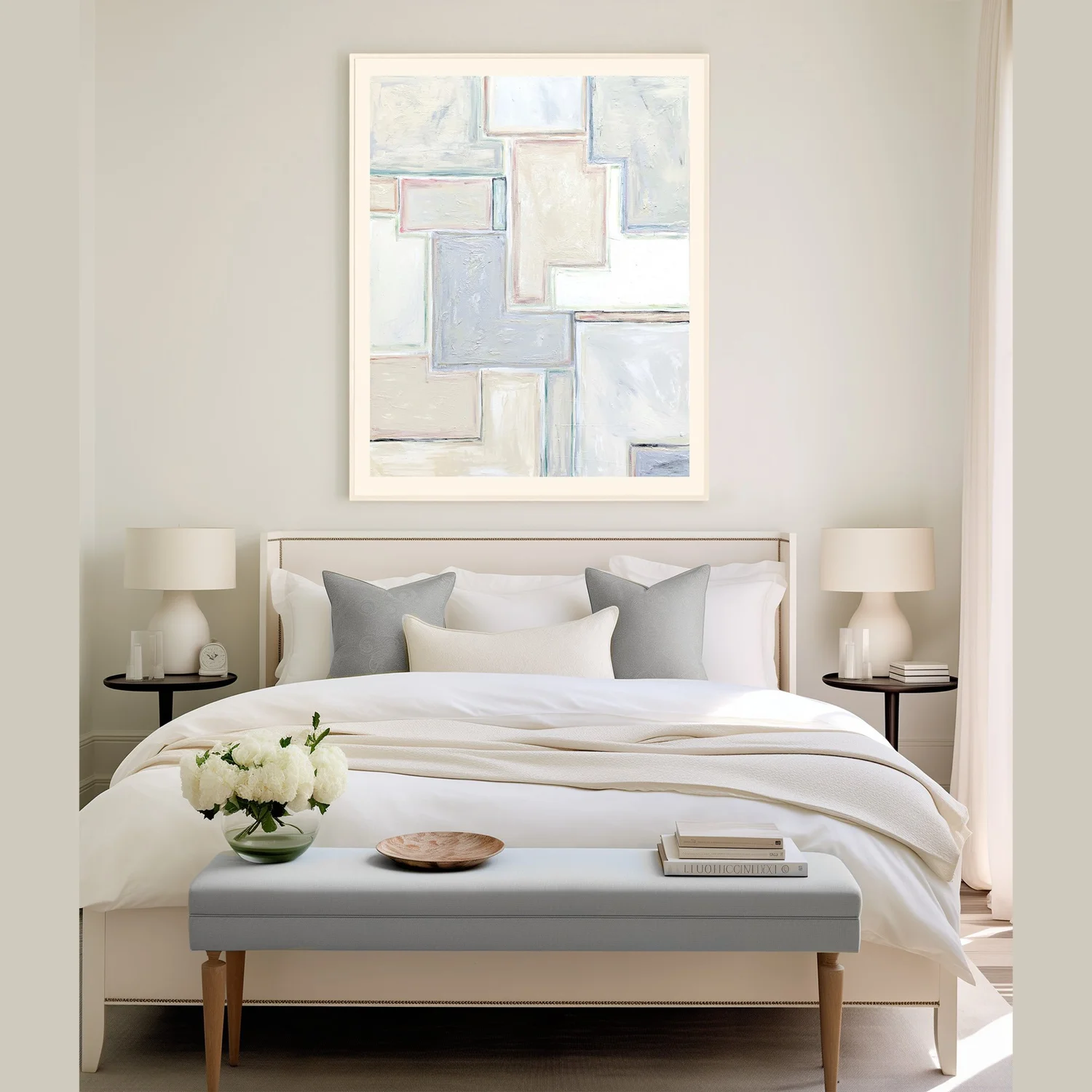SARAH JOHNSON FINE ART