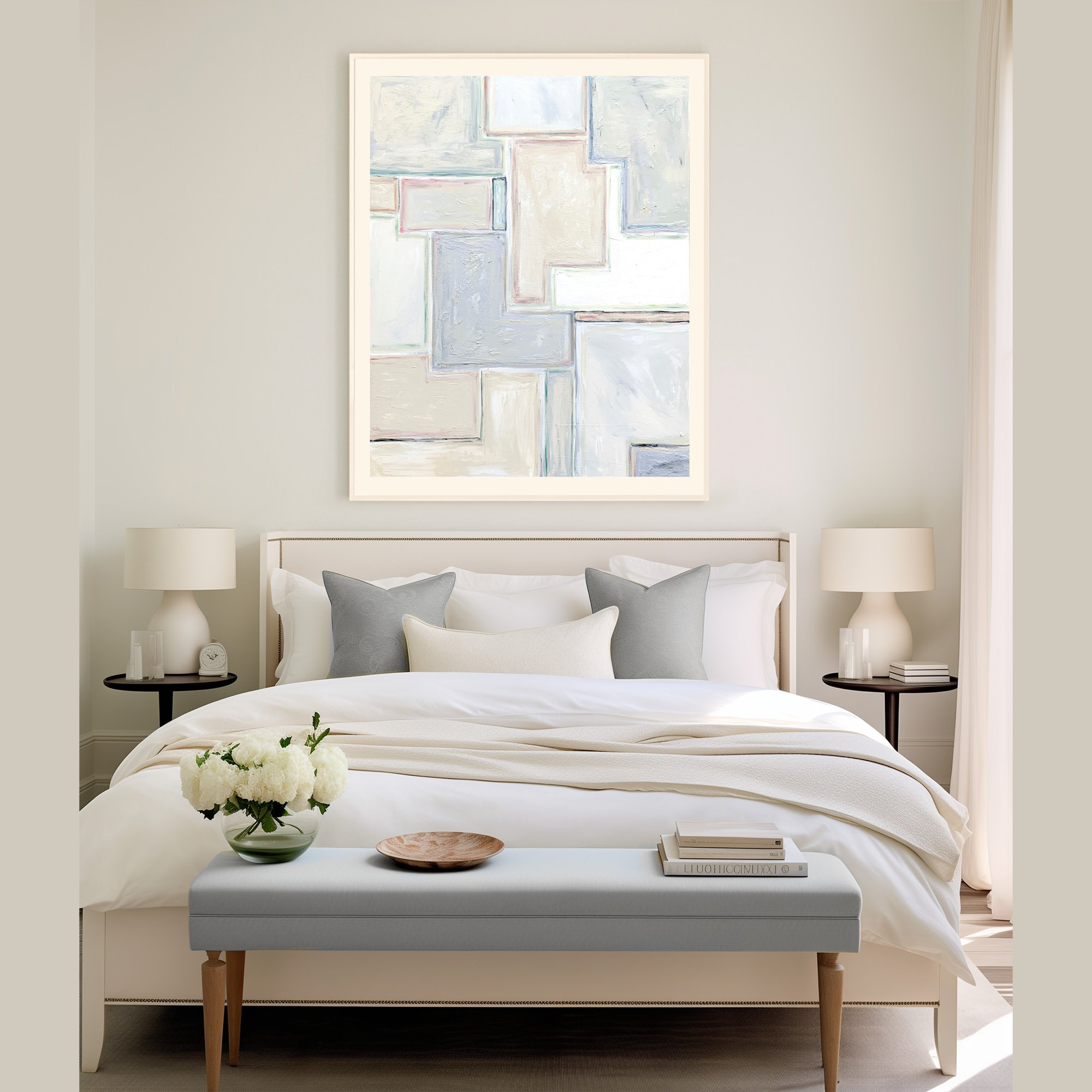 SARAH JOHNSON FINE ART