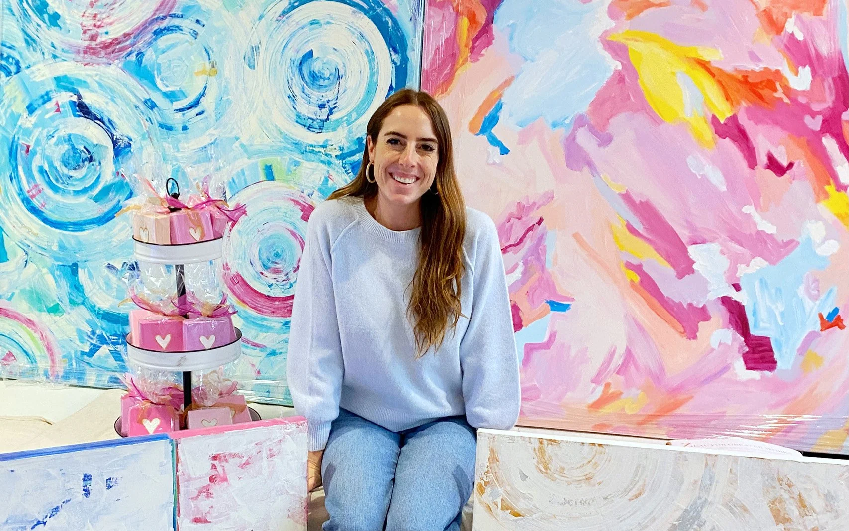 Sarah Johnson Fine Art