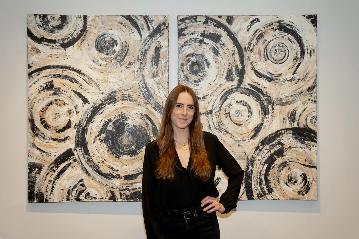 SARAH JOHNSON FINE ART