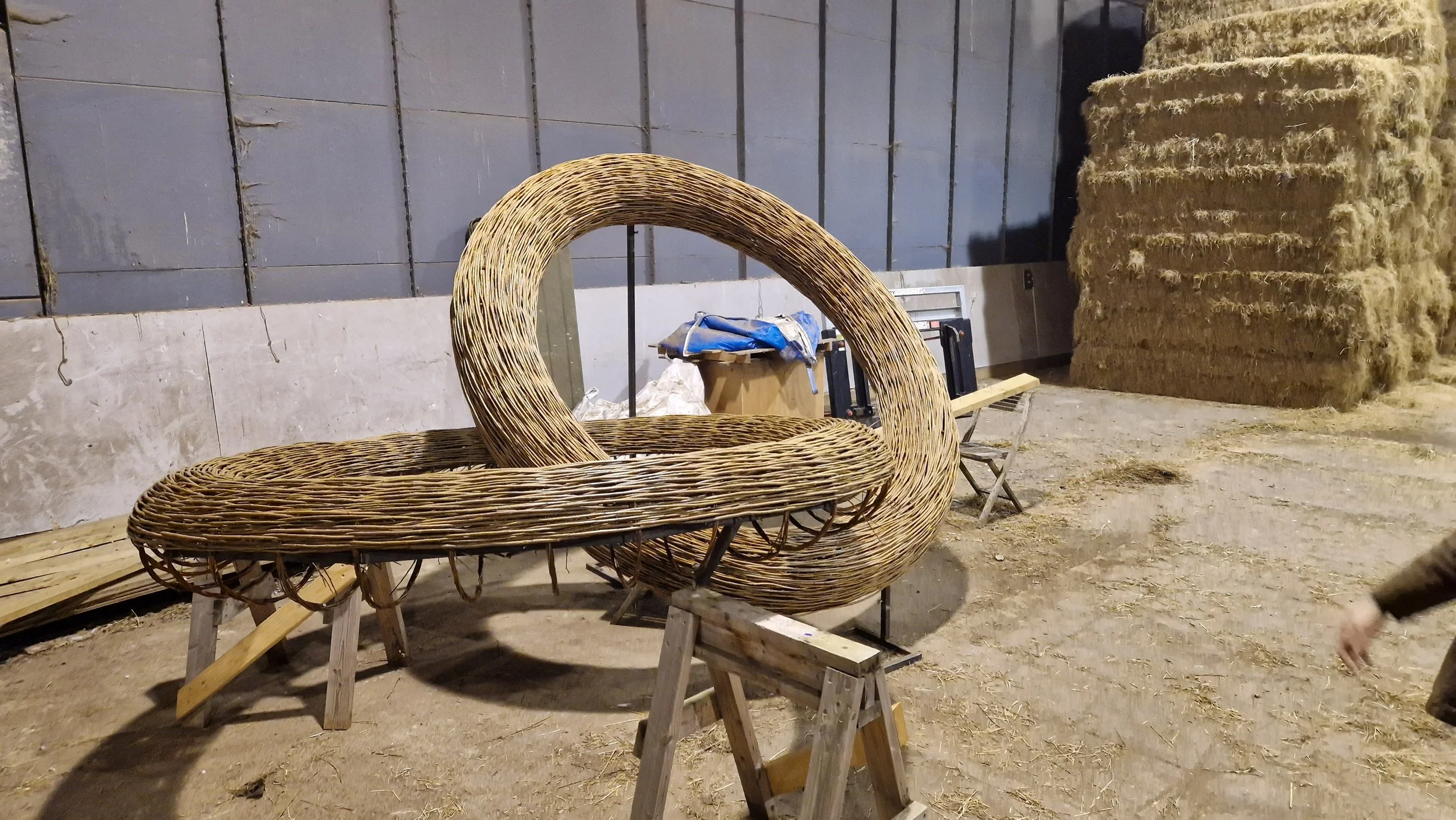 Connected — Willow Coppice