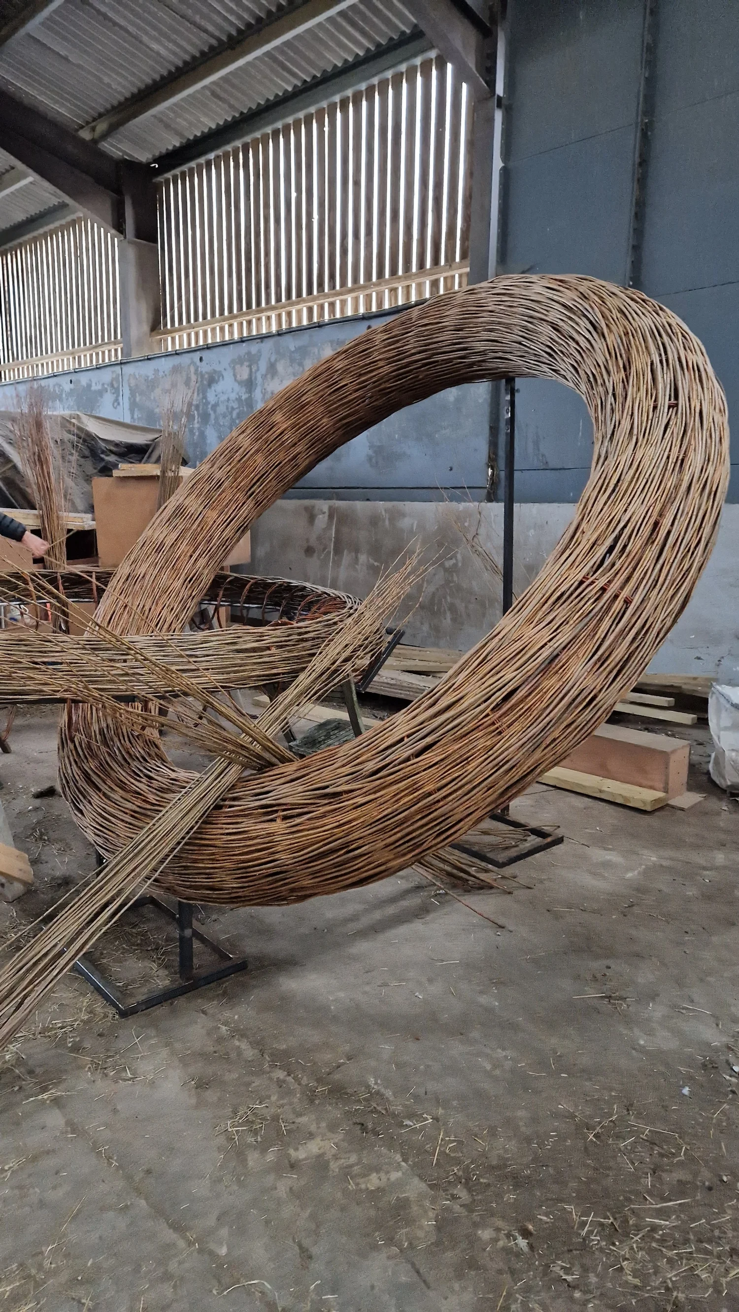 Connected — Willow Coppice