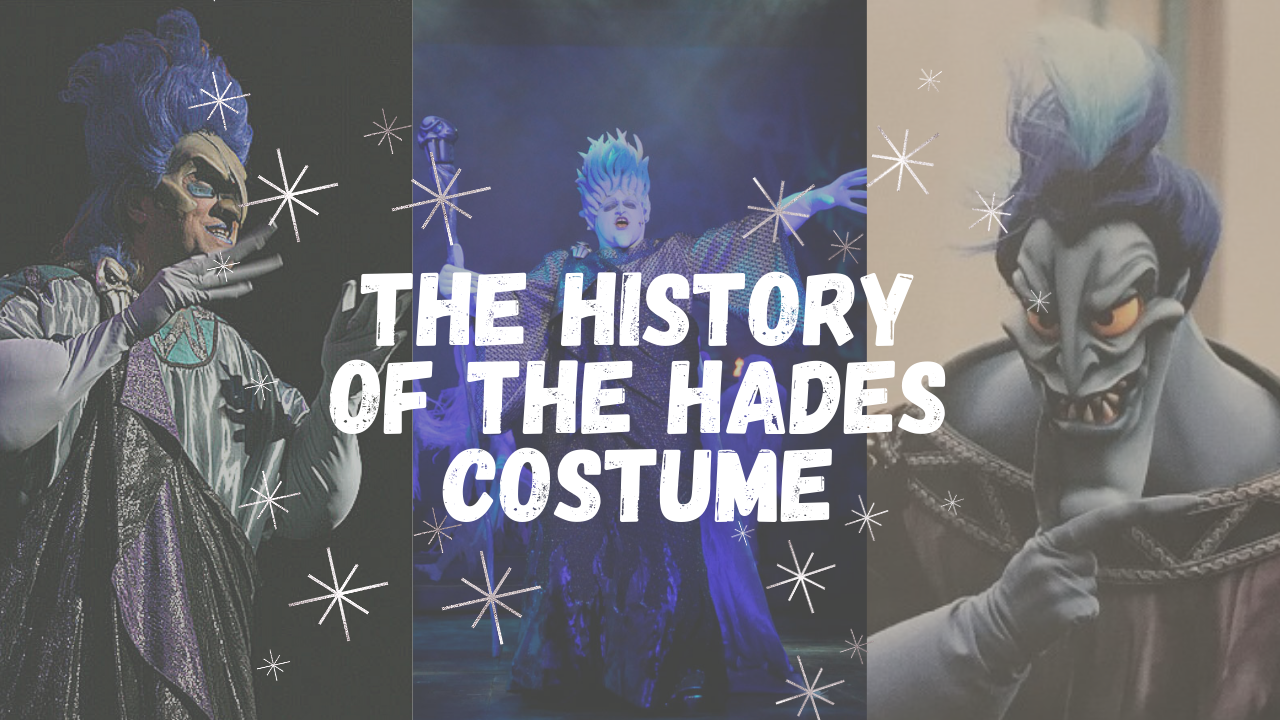 Hades Disney Costume