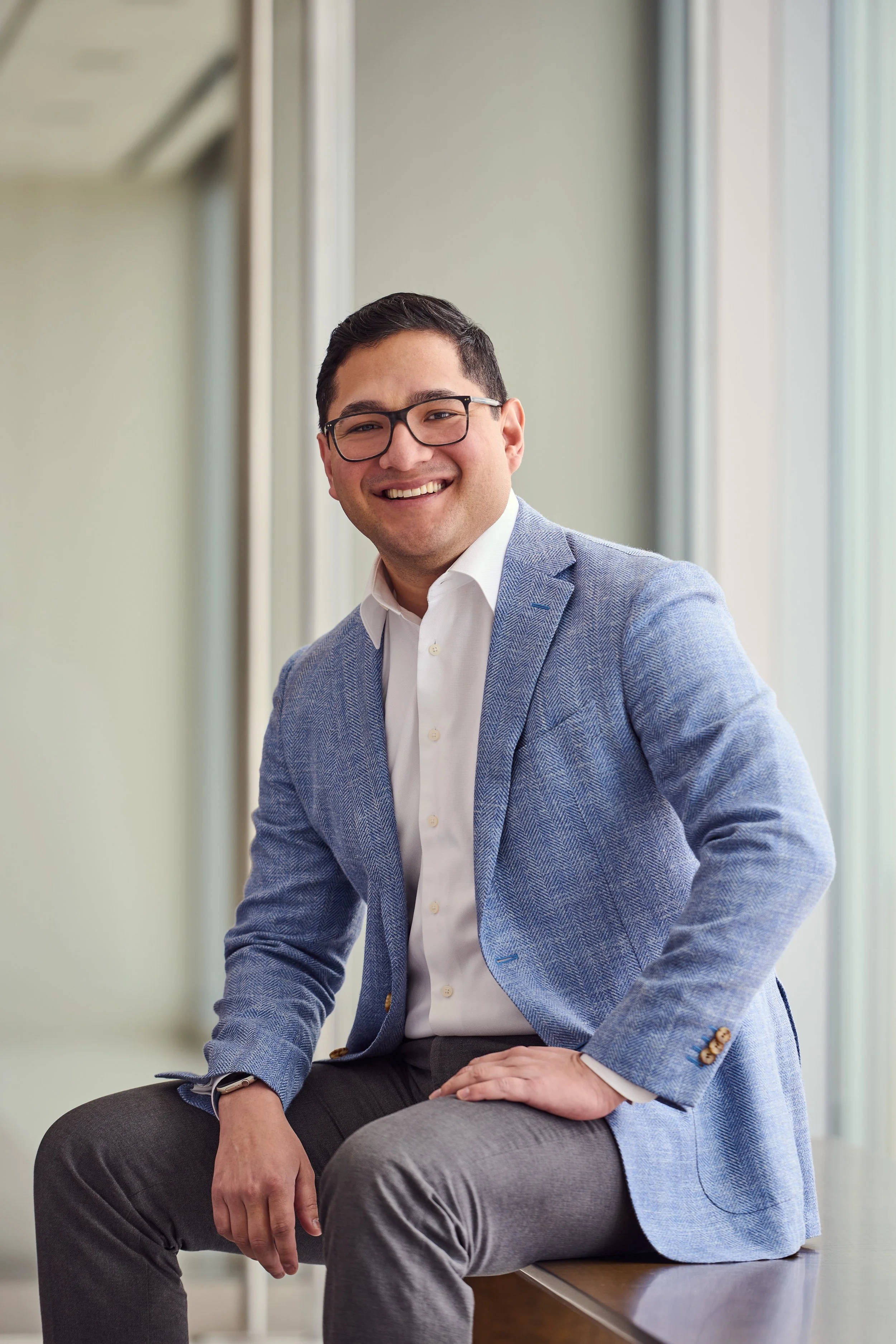 Leadership — Gabe Torres