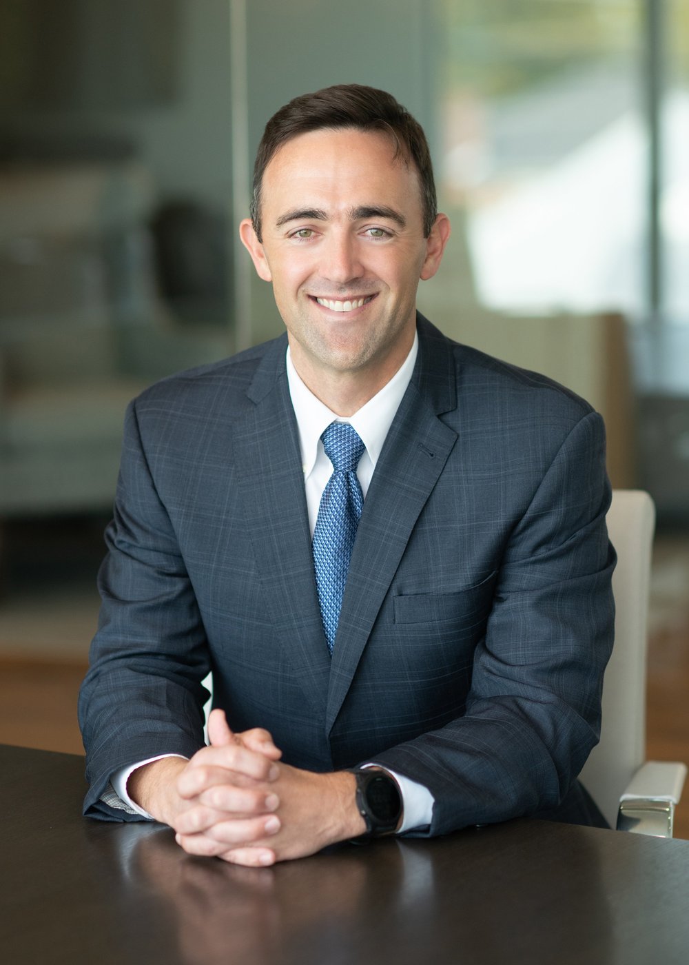 Leadership — Eric Holley