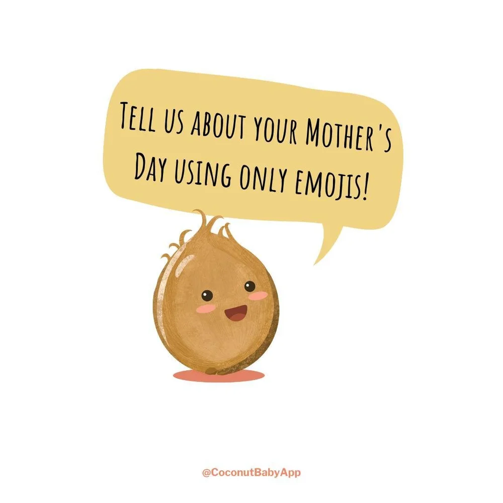 Coconut Baby - The Fun Pregnancy Tracker