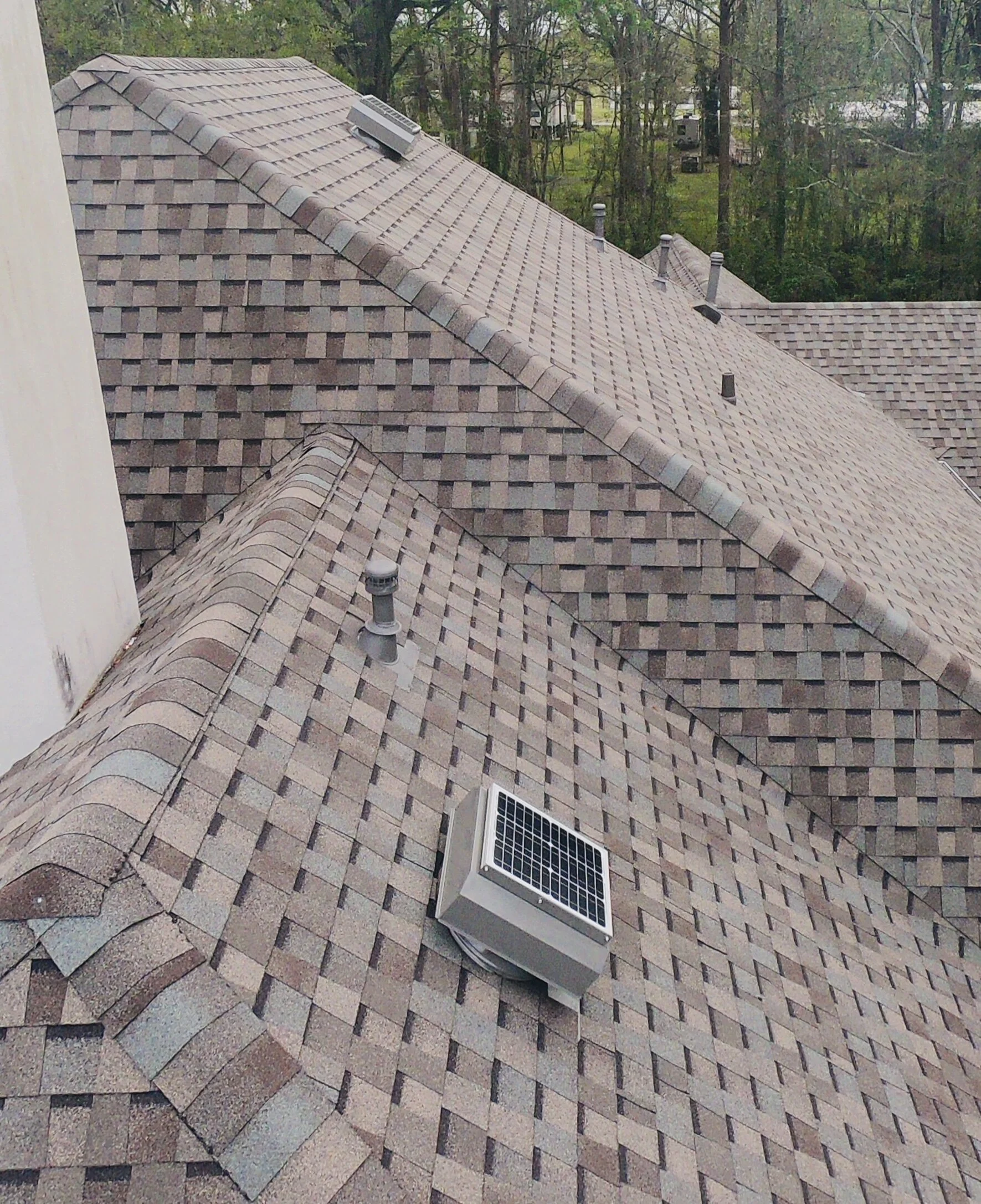 Design — Pinnacle Exteriors Roofing