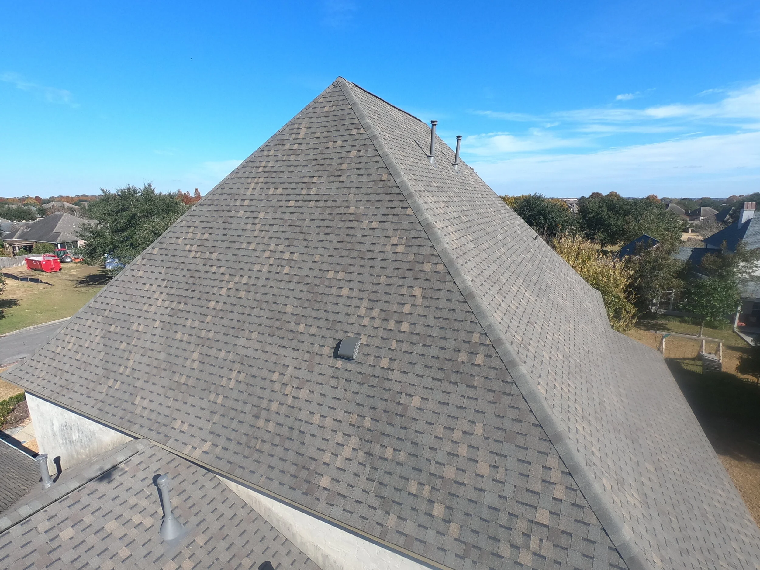 Design — Pinnacle Exteriors Roofing