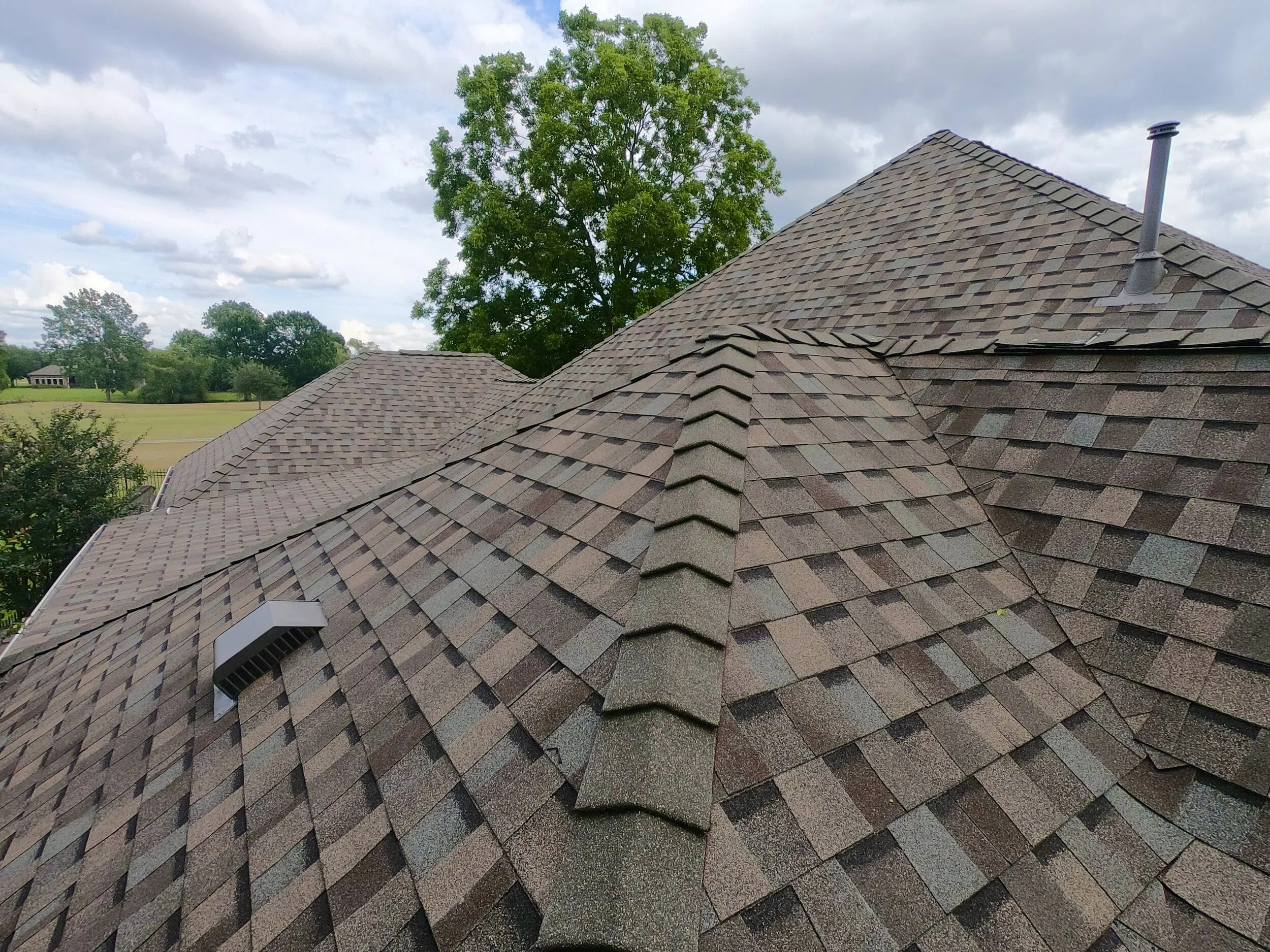 Design — Pinnacle Exteriors Roofing