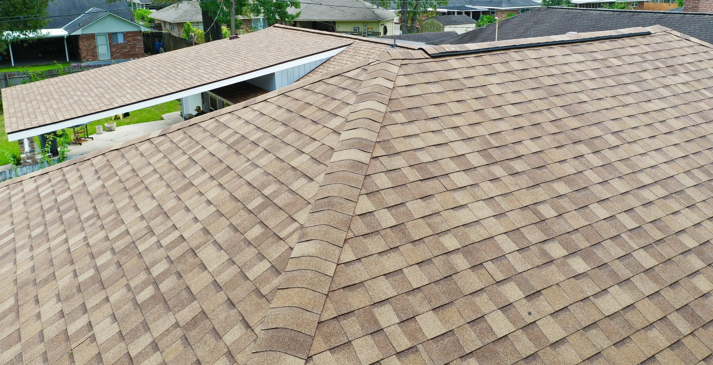 Design — Pinnacle Exteriors Roofing