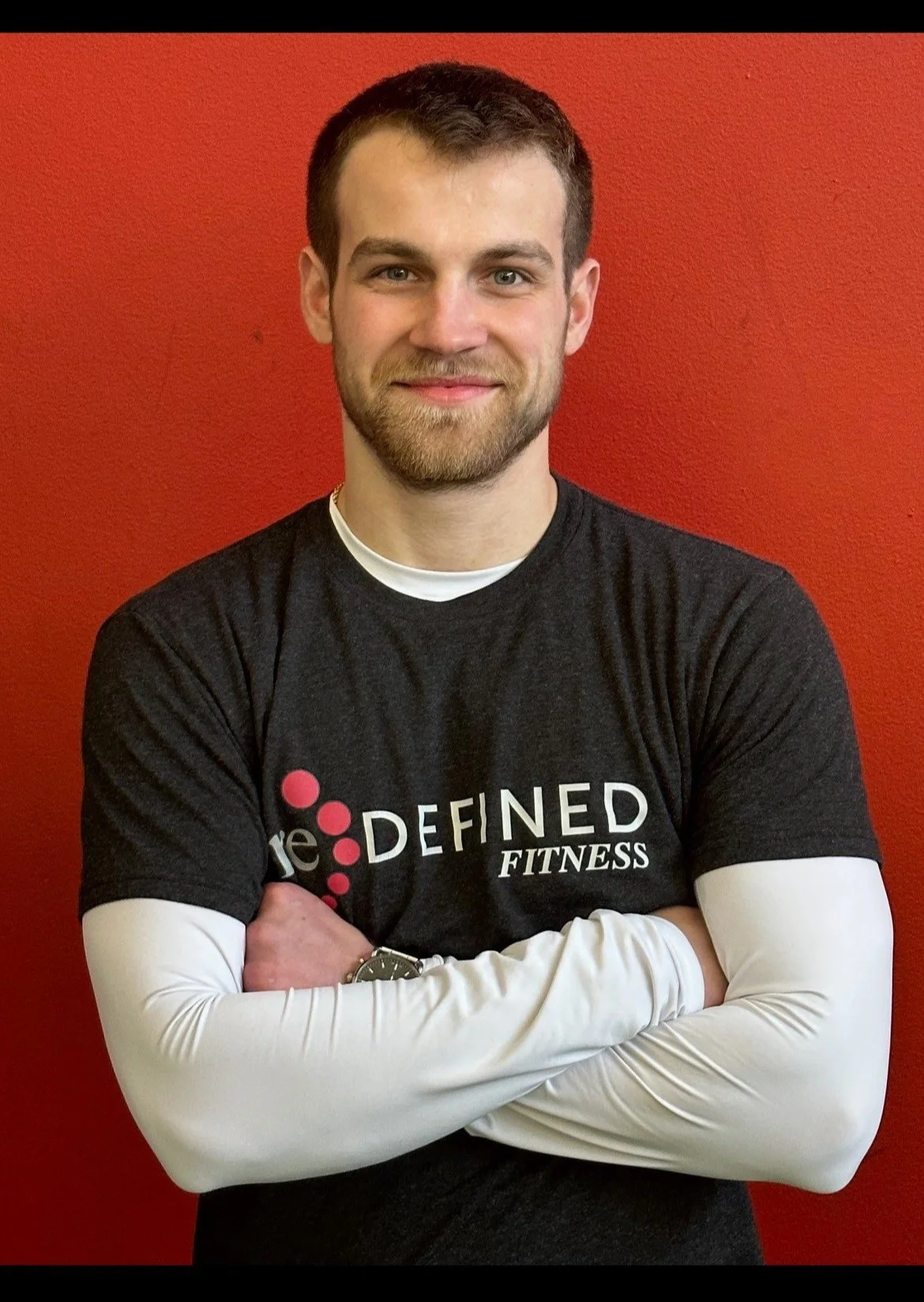 Travis Bronstein — Redefined Fitness