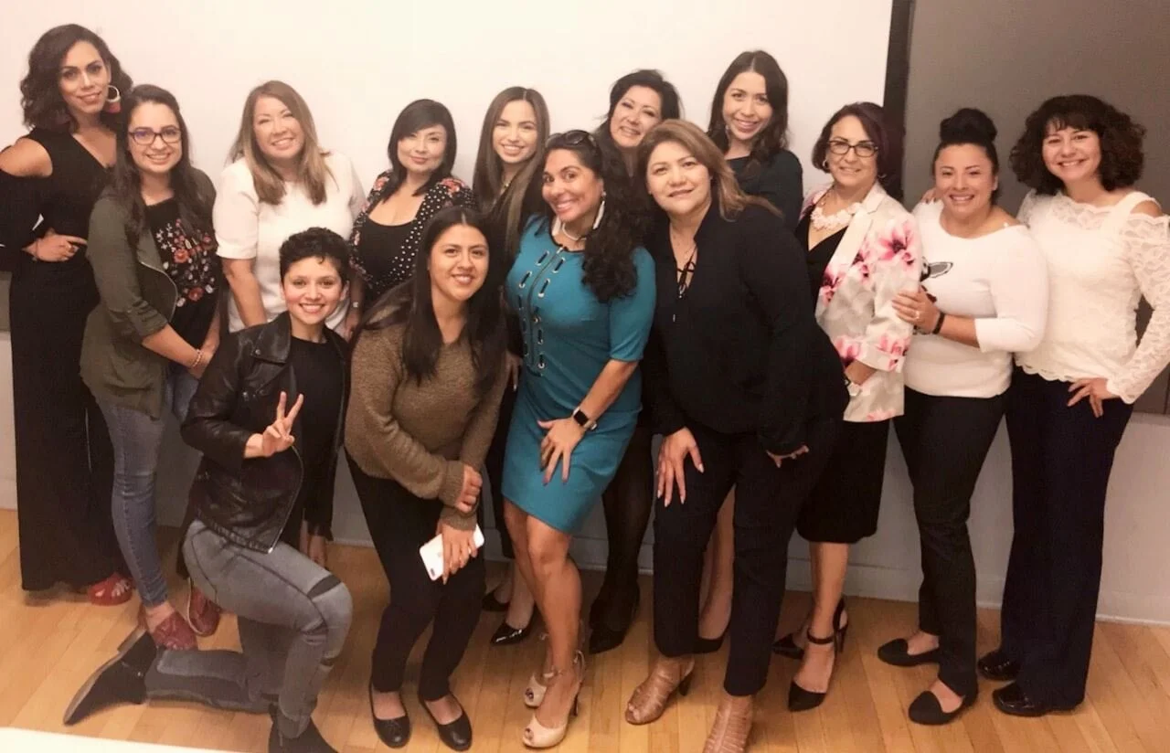 Signature Events | Latinas Network and Community | Educational Programs ...