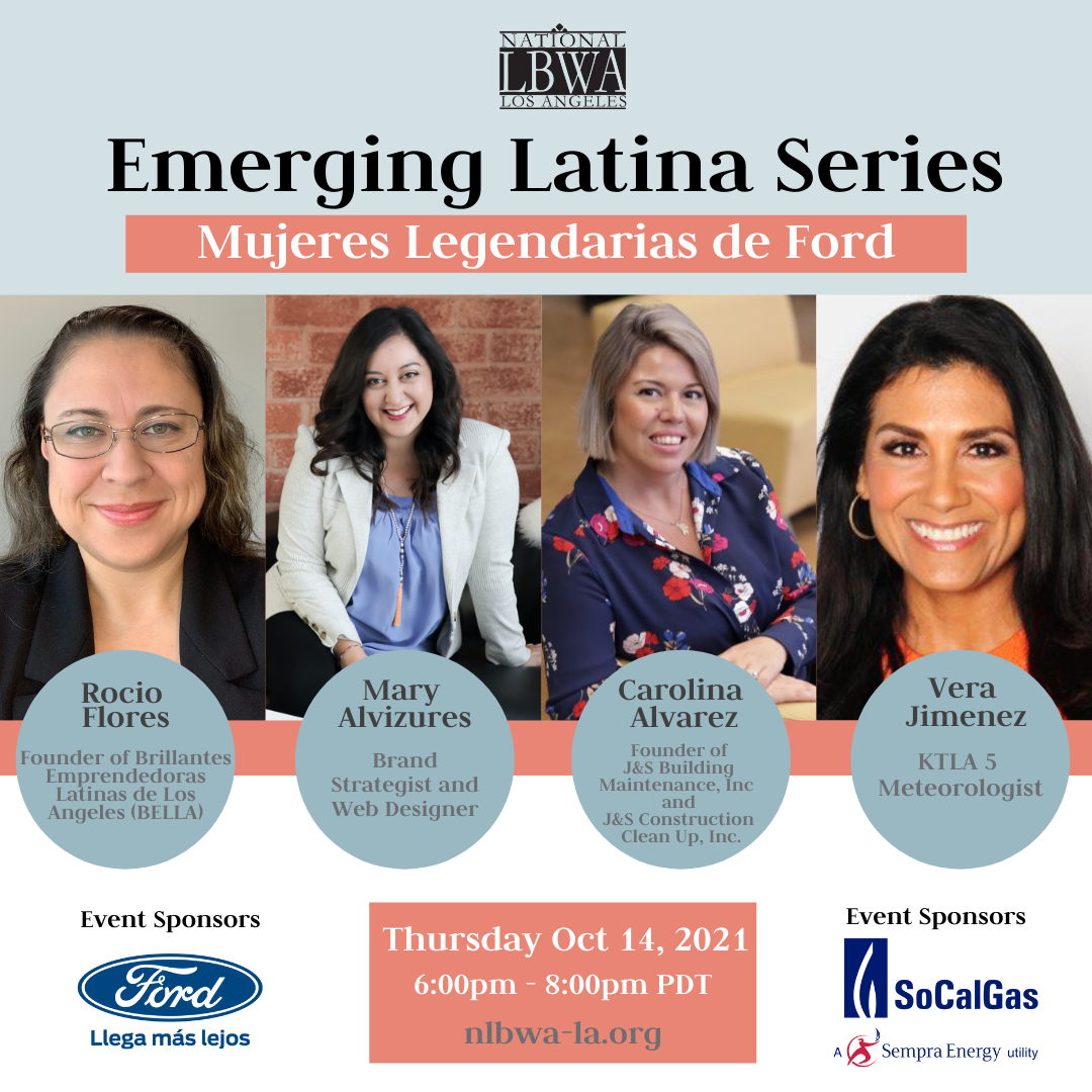 National Latina Business Women Association Los Angeles