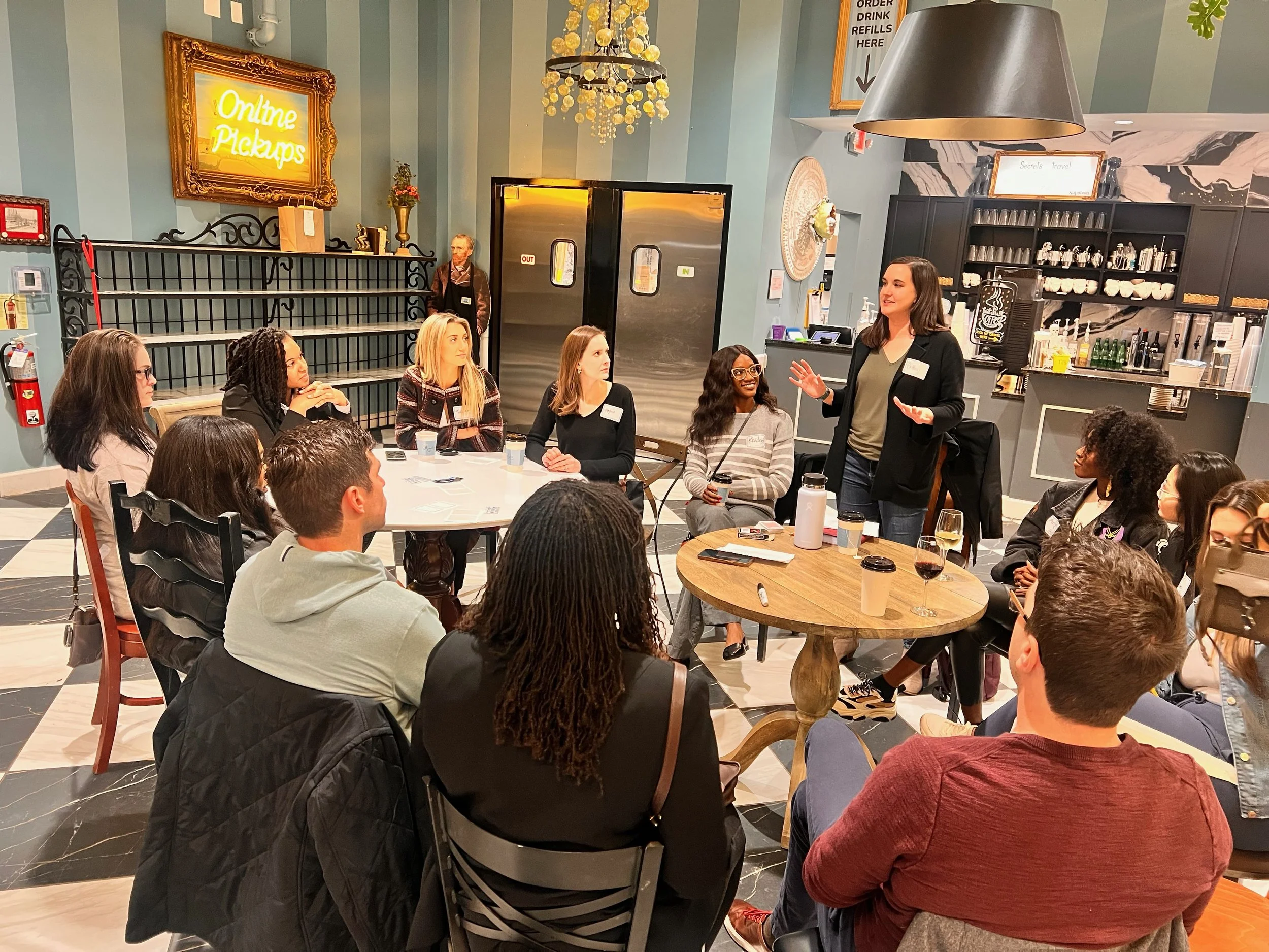 Six ways to build trust with your coworkers — Hello Velocity Coaching