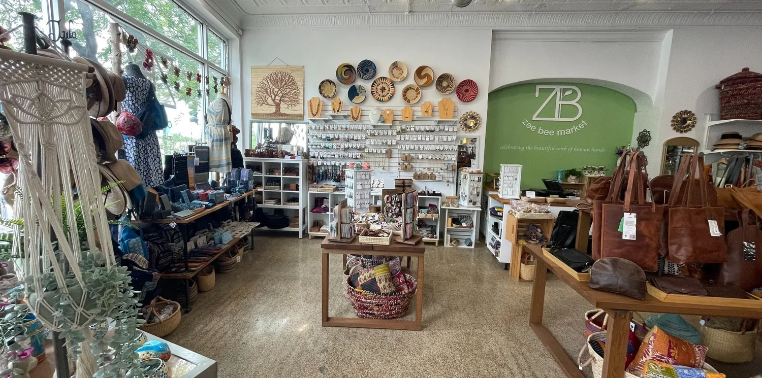 Zee Bee Market — The Covering House