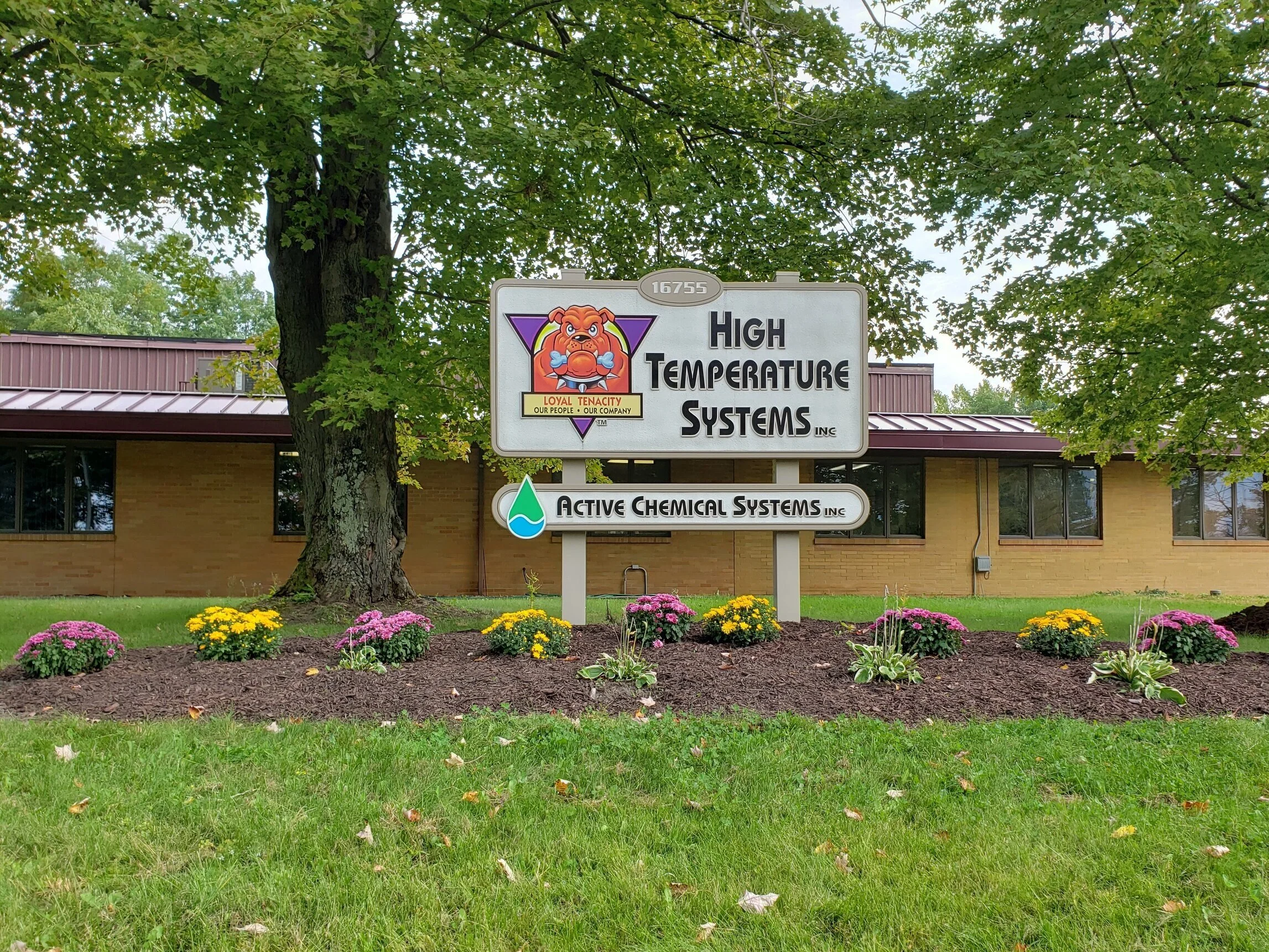 About — High Temperature Systems