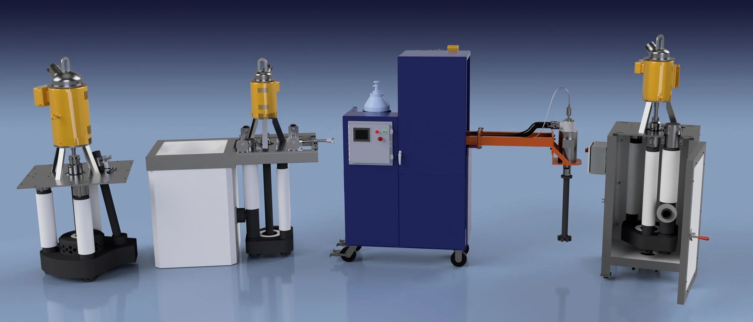 High Temperature Systems