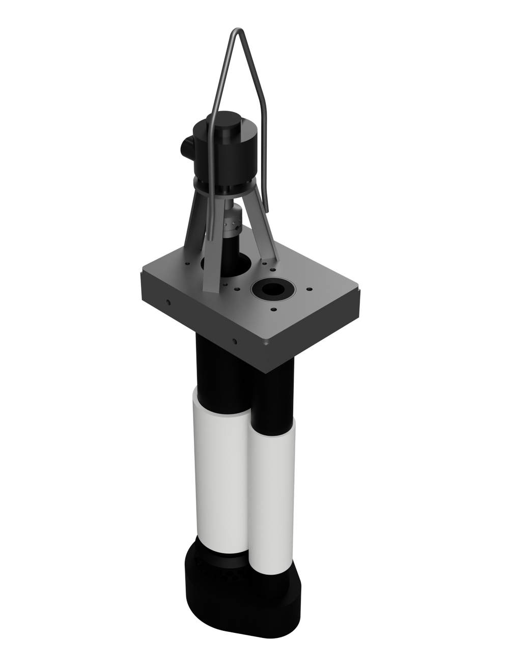 Transfer Pumps — High Temperature Systems