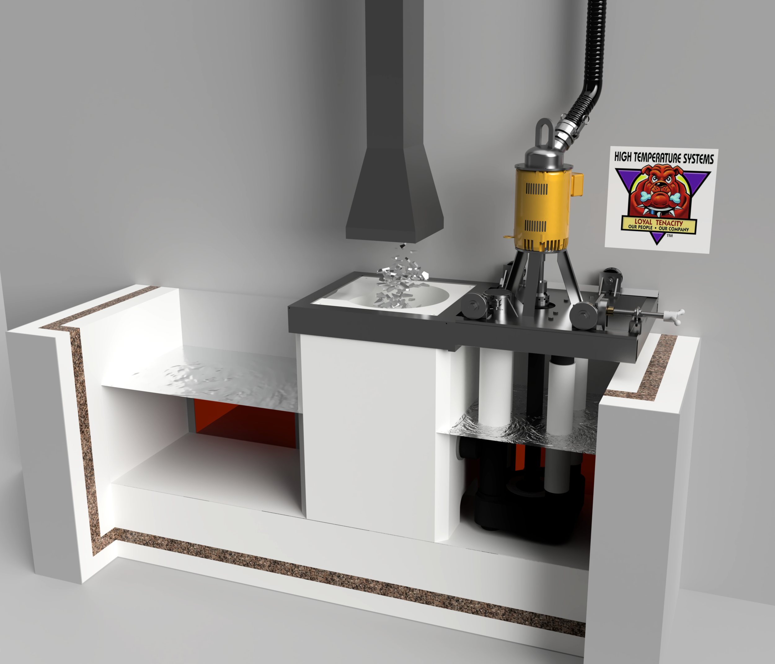 High Temperature Systems