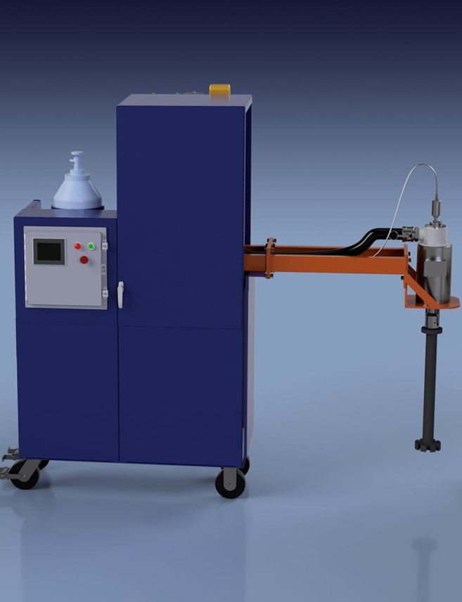 High Temperature Systems