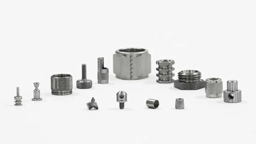 Stainless Steel Machining - Precision Stainless | GrovTec Machining ...