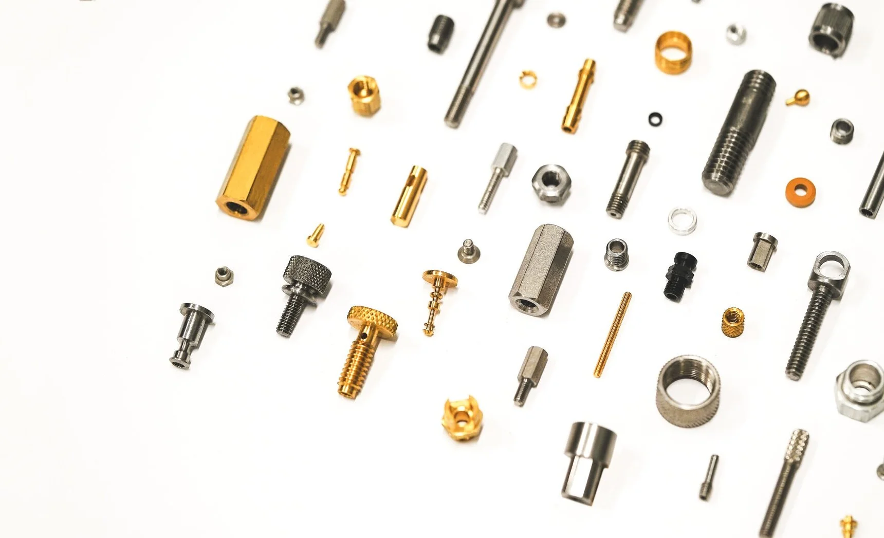 Multi Spindle Screw Machining | GrovTec Machining | Precision Swiss ...